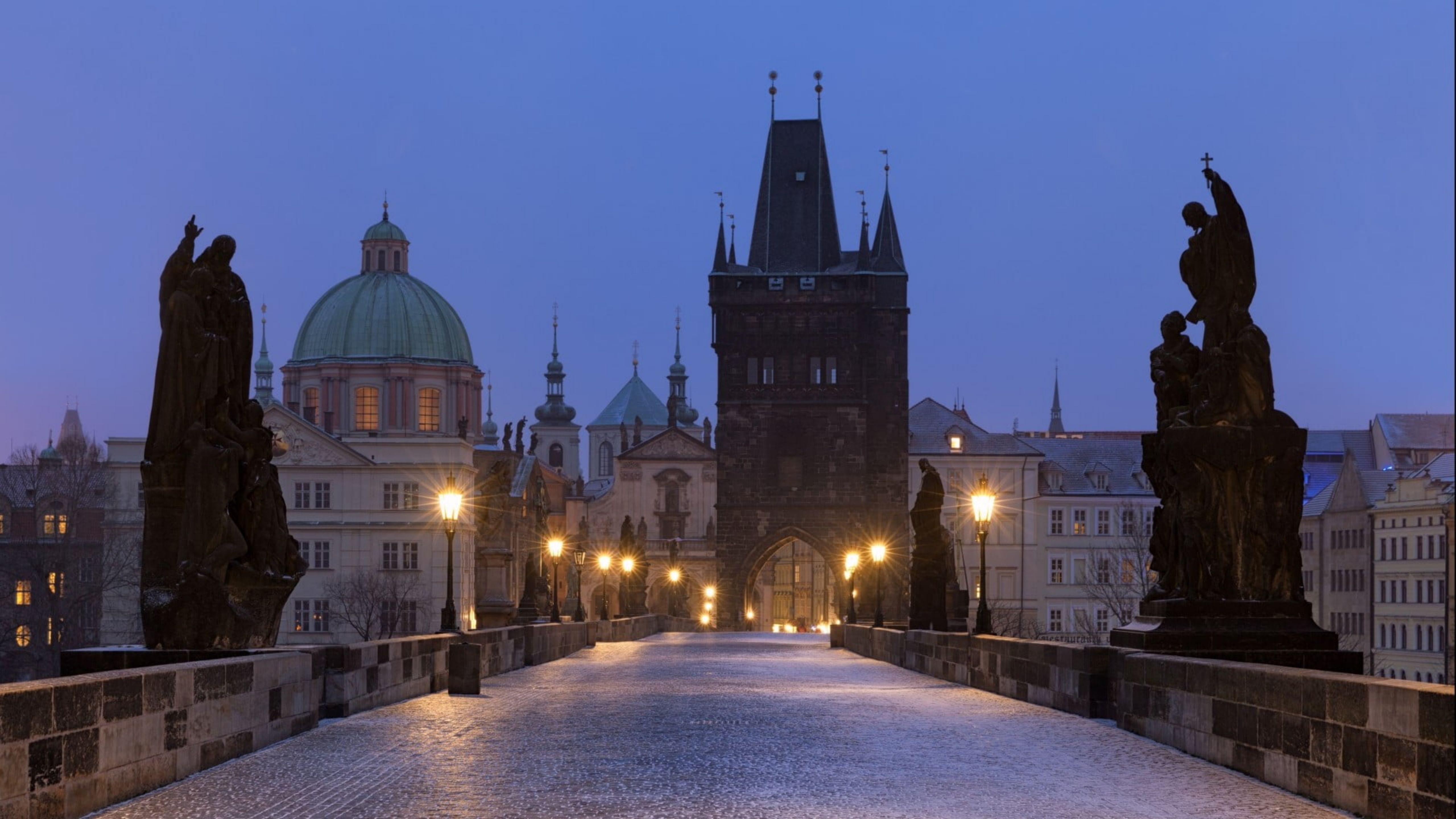 Prague Winter Wallpapers - Top Free Prague Winter Backgrounds ...