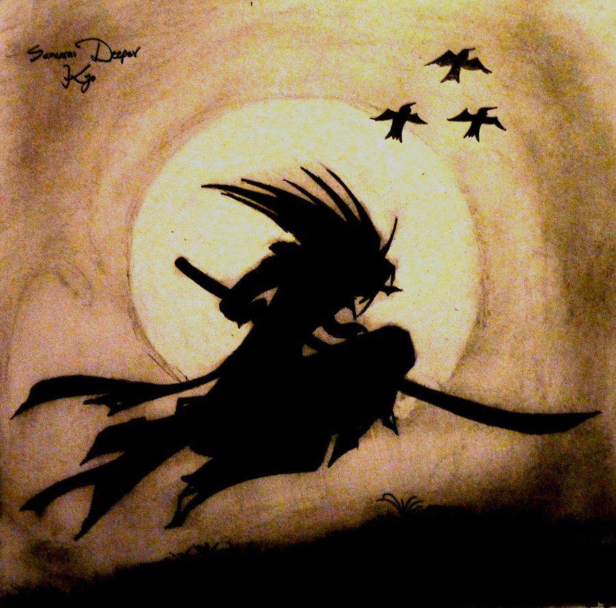 Samurai Deeper Kyo Wallpapers - Top Free Samurai Deeper Kyo Backgrounds ...