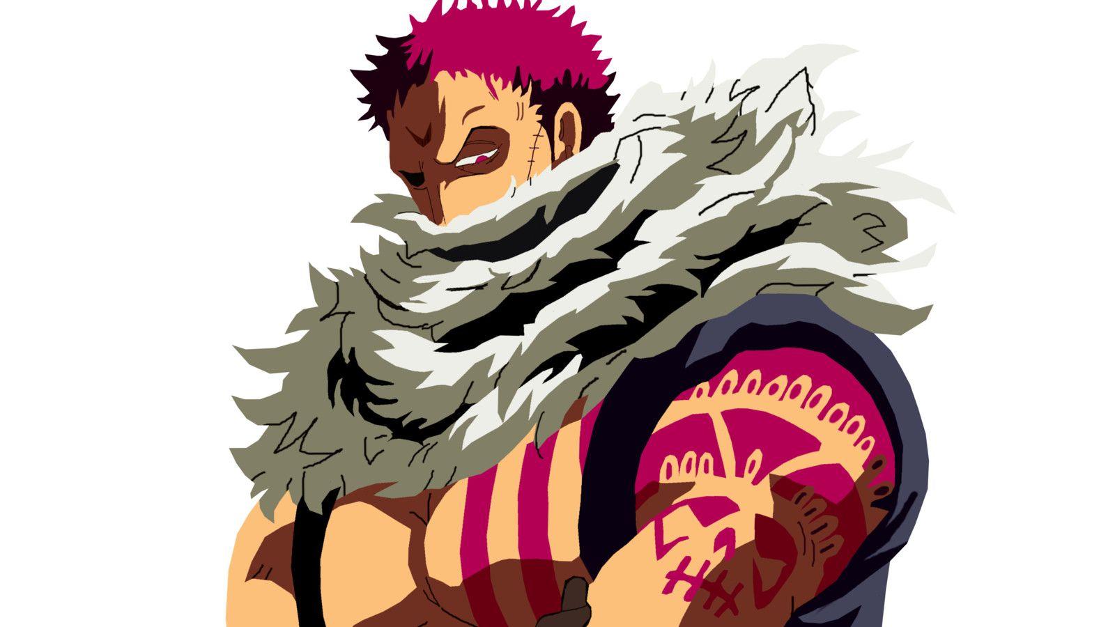 Katakuri One Piece Wallpapers - Top Free Katakuri One Piece Backgrounds ...