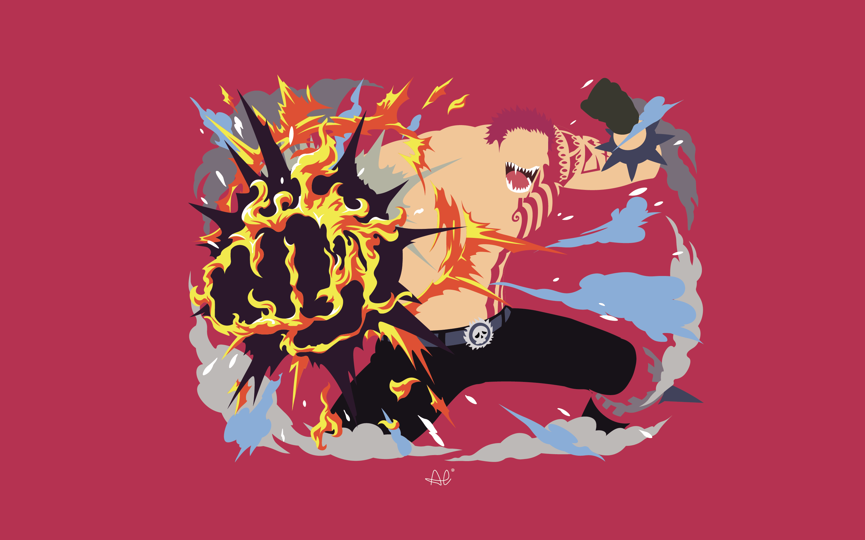 Katakuri One Piece Wallpapers - Top Free Katakuri One Piece Backgrounds ...