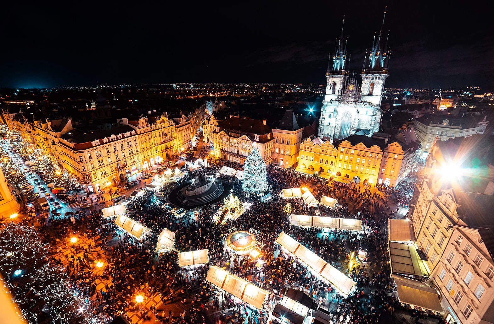 Prague Winter Wallpapers - Top Free Prague Winter Backgrounds ...