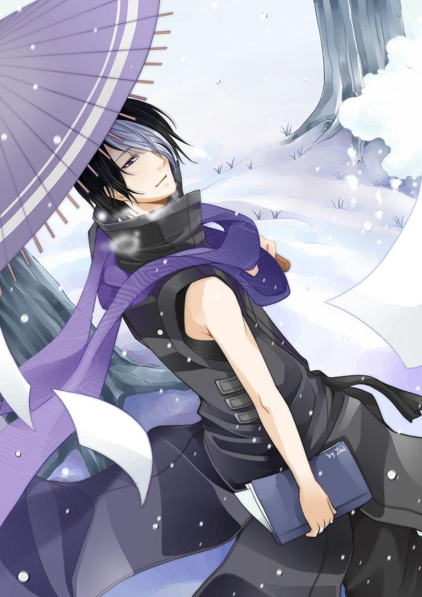 Samurai Deeper Kyo Wallpapers - Top Free Samurai Deeper Kyo Backgrounds ...