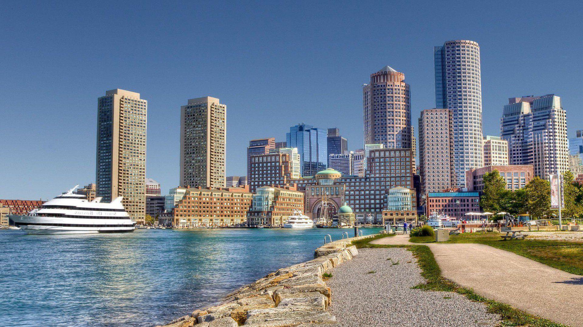 Boston MA Wallpapers - Top Free Boston MA Backgrounds - WallpaperAccess
