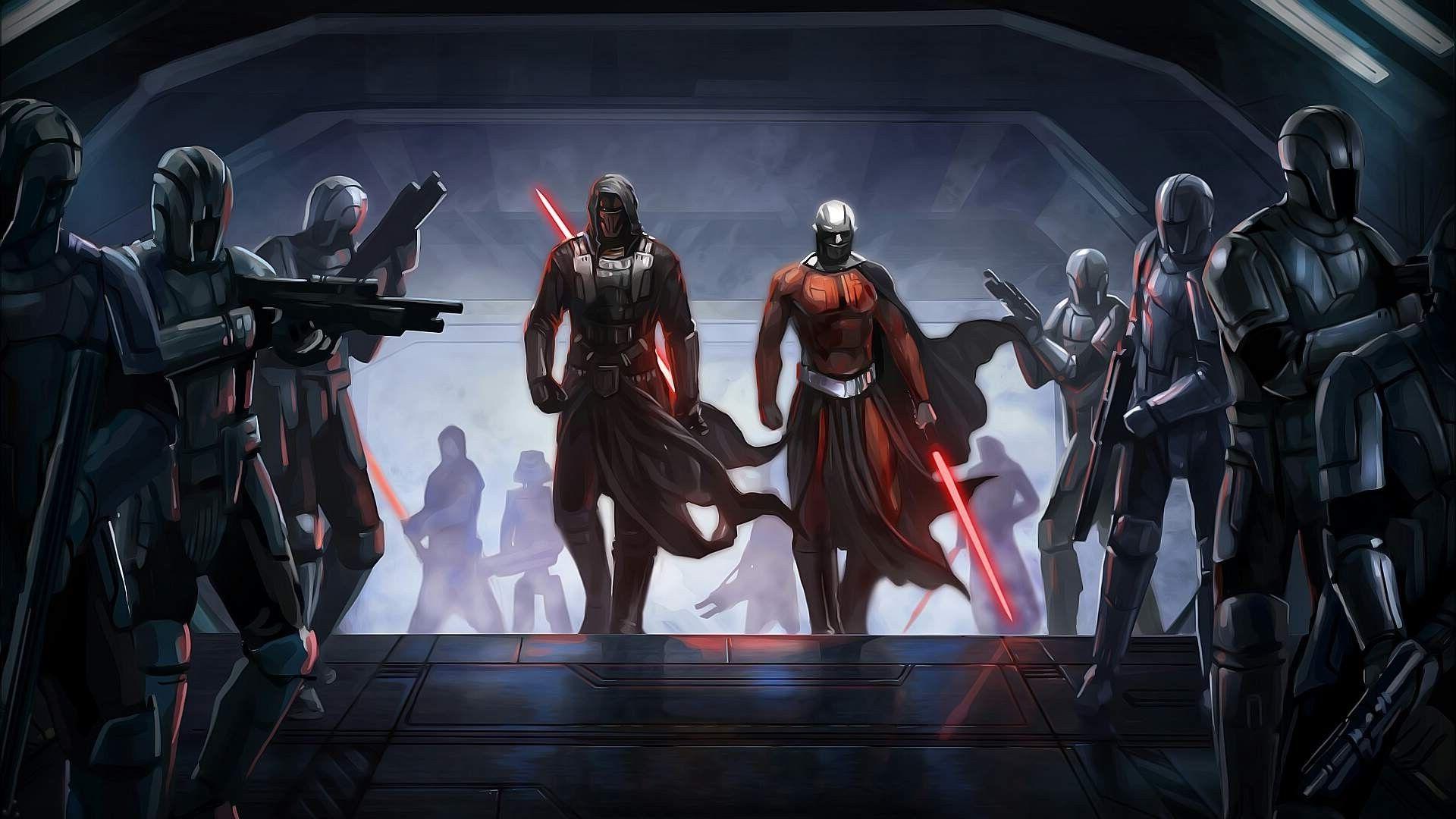 Lord Revan Wallpapers - Top Free Lord Revan Backgrounds - WallpaperAccess