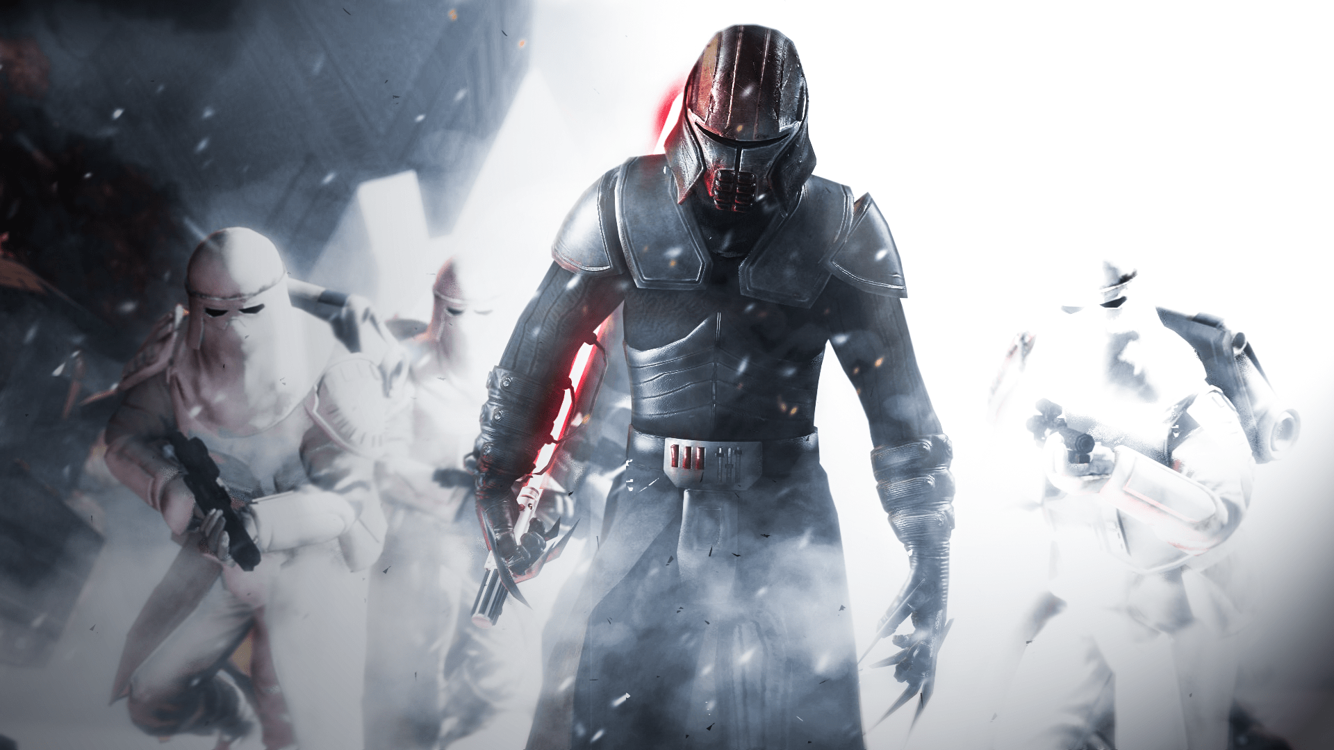 Star Wars Starkiller Wallpapers - Top Free Star Wars Starkiller ...