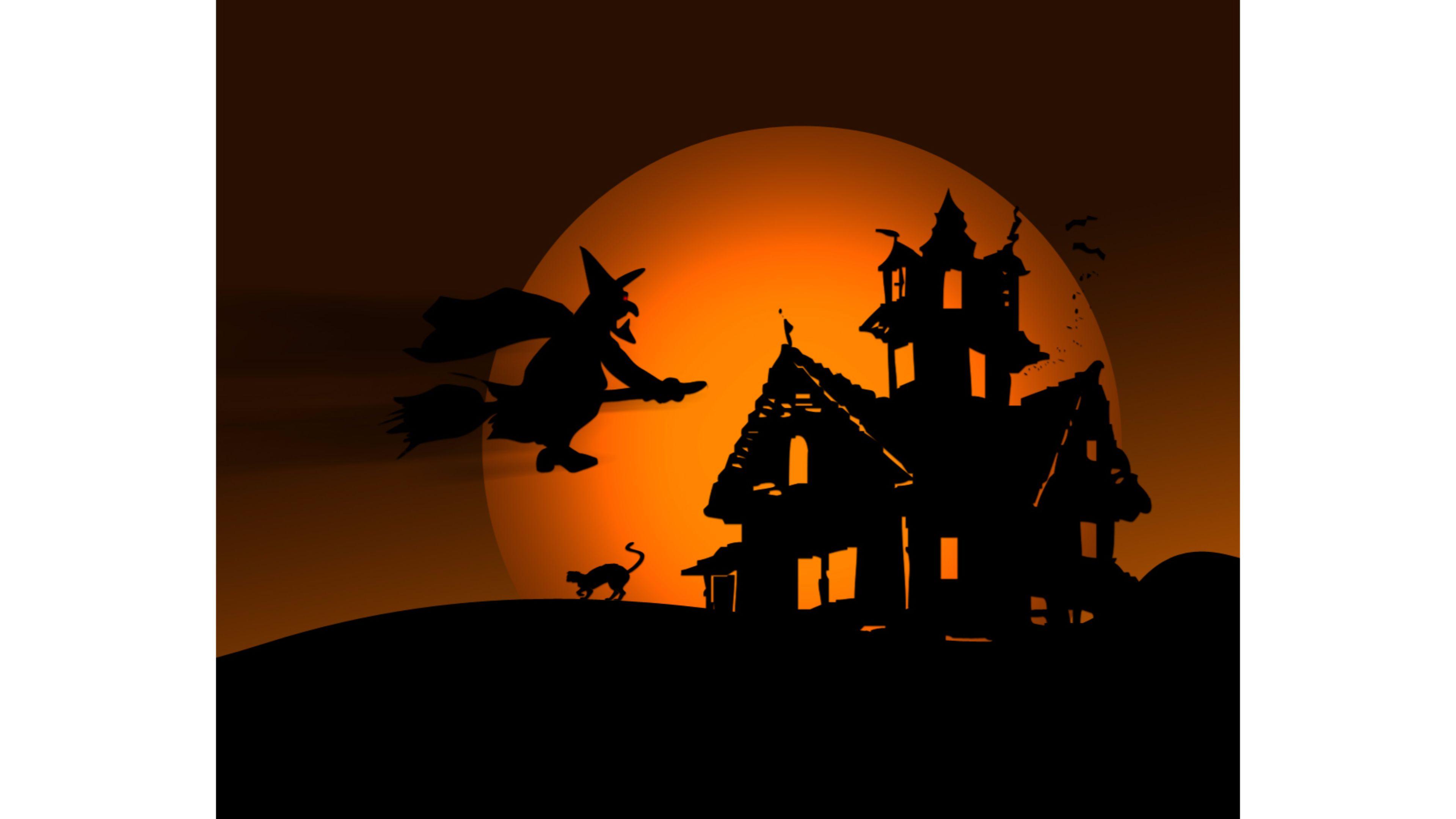 Witch House Wallpapers - Top Free Witch House Backgrounds - WallpaperAccess