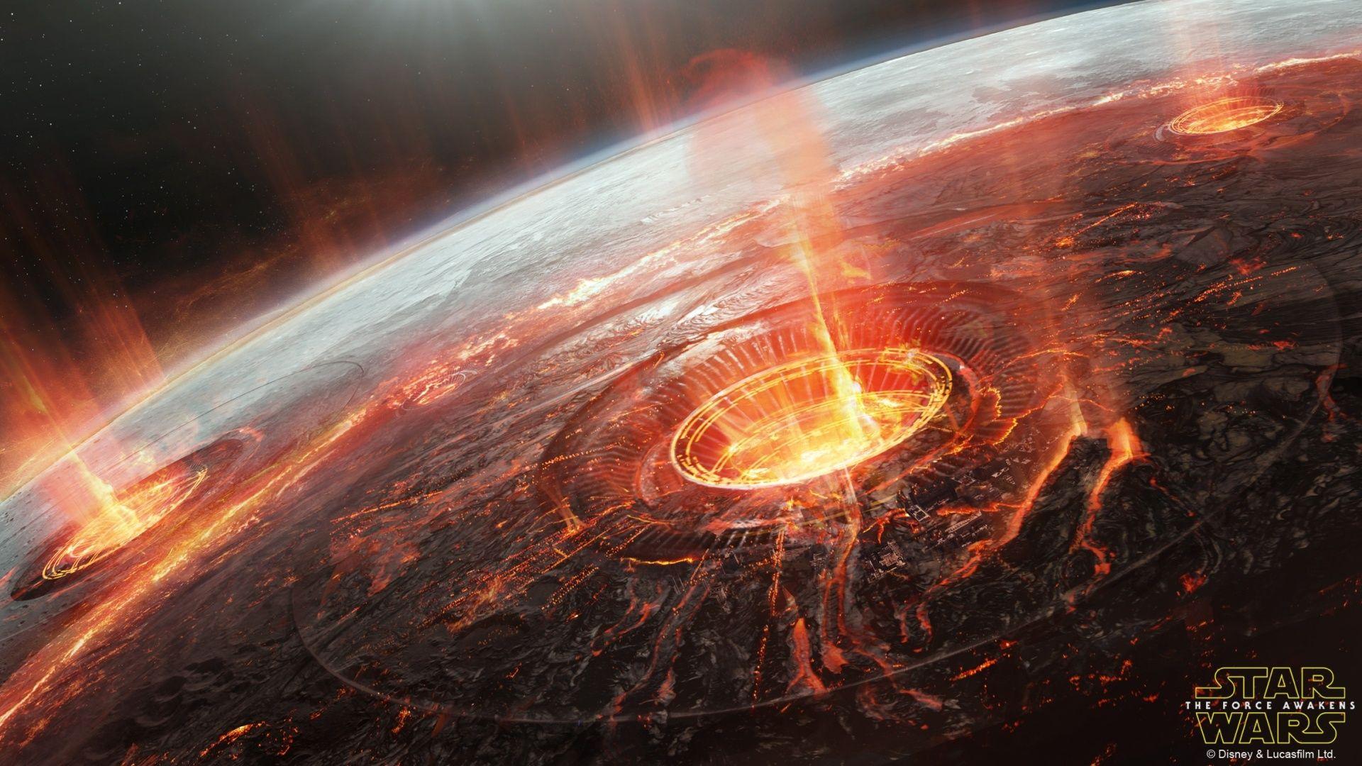 Star Wars Starkiller Wallpapers - Top Free Star Wars Starkiller ...