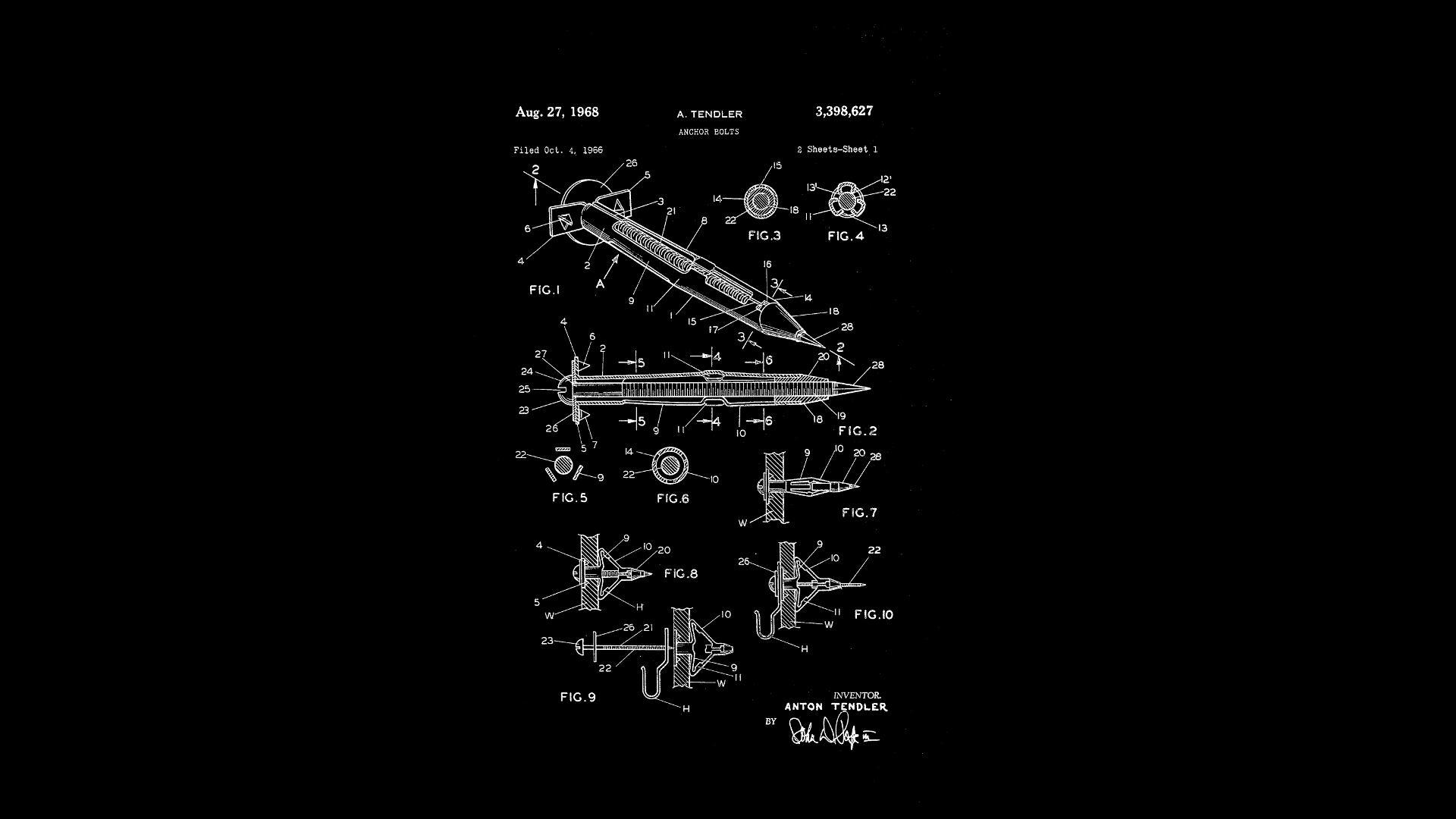 Patent Wallpapers - Top Free Patent Backgrounds - WallpaperAccess