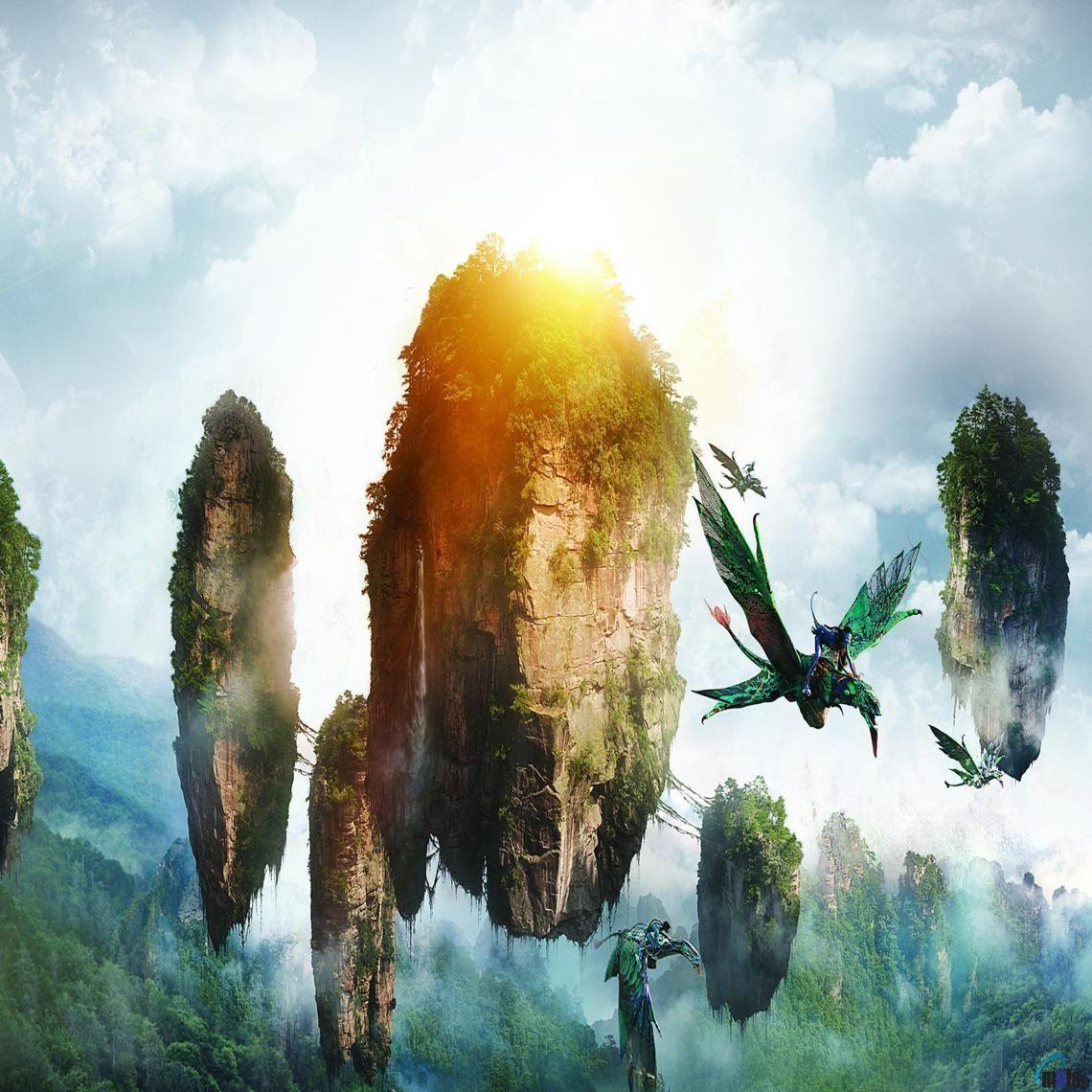 Avatar Pandora Wallpapers - Top Free Avatar Pandora Backgrounds ...