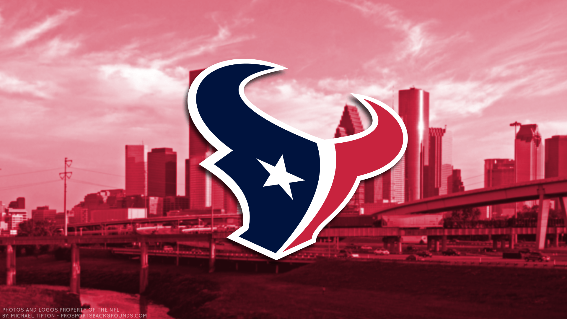 Houston Texans Logo Wallpapers - Top Free Houston Texans Logo ...