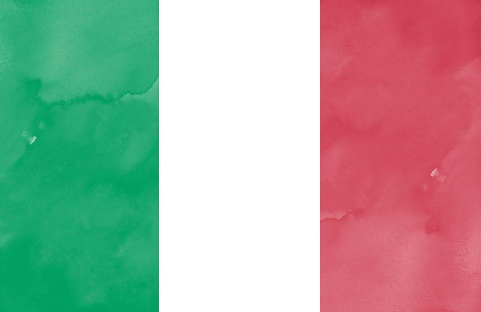 Cool Italian Flag Wallpapers - Top Free Cool Italian Flag Backgrounds ...