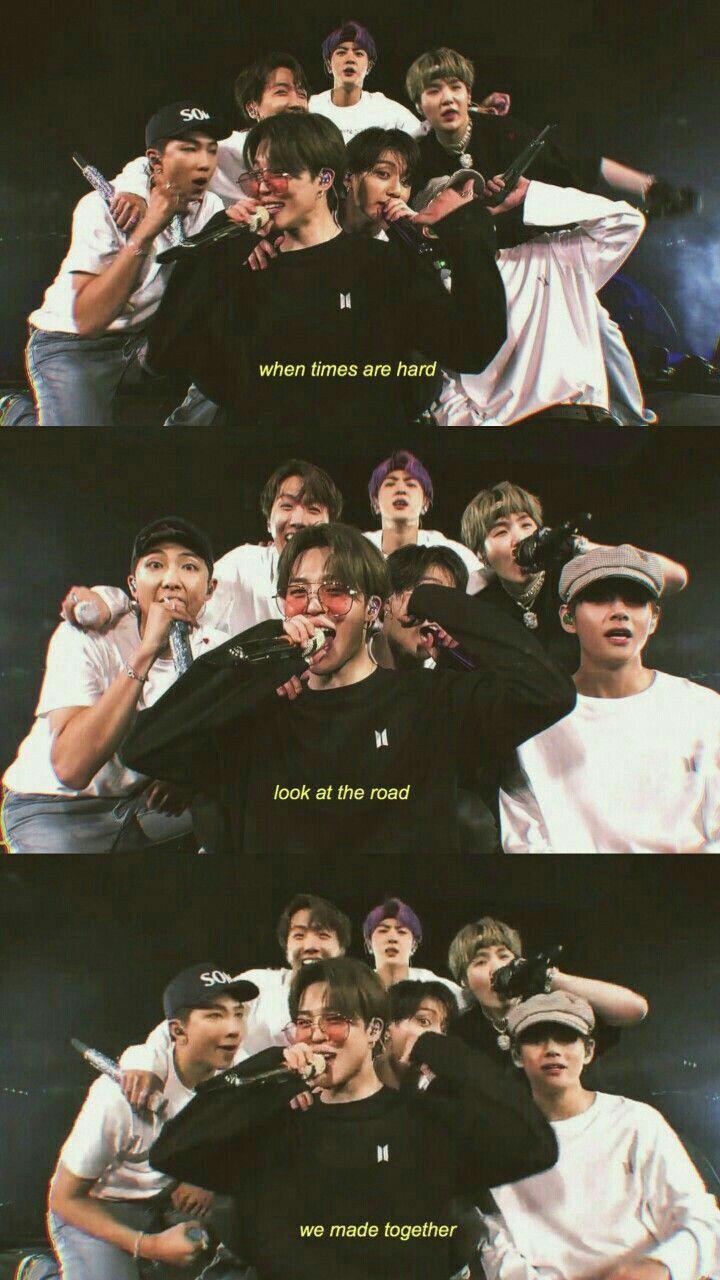 BTS Together Wallpapers - Top Free BTS Together Backgrounds ...