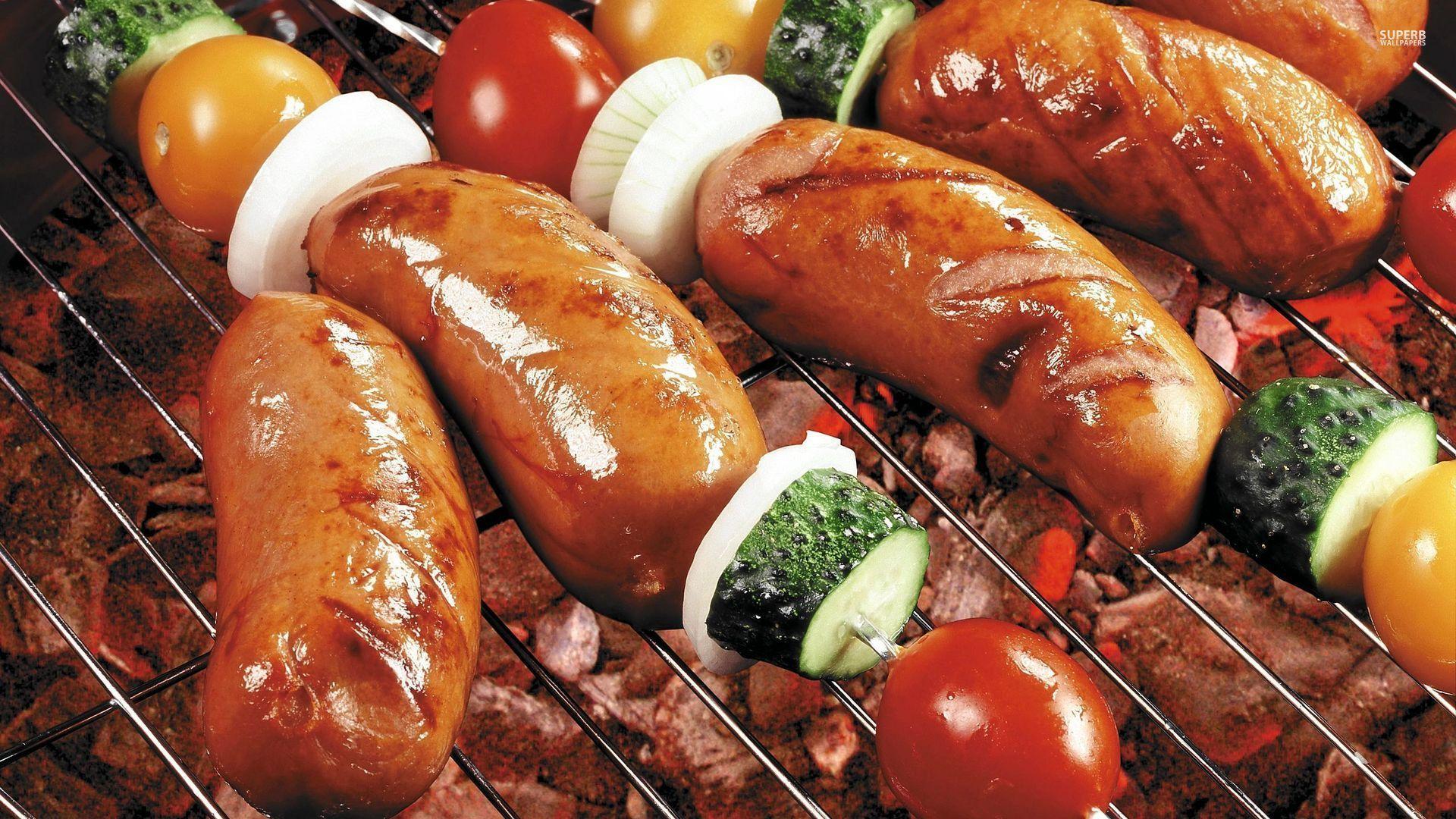 Sausage Wallpapers - Top Free Sausage Backgrounds - WallpaperAccess