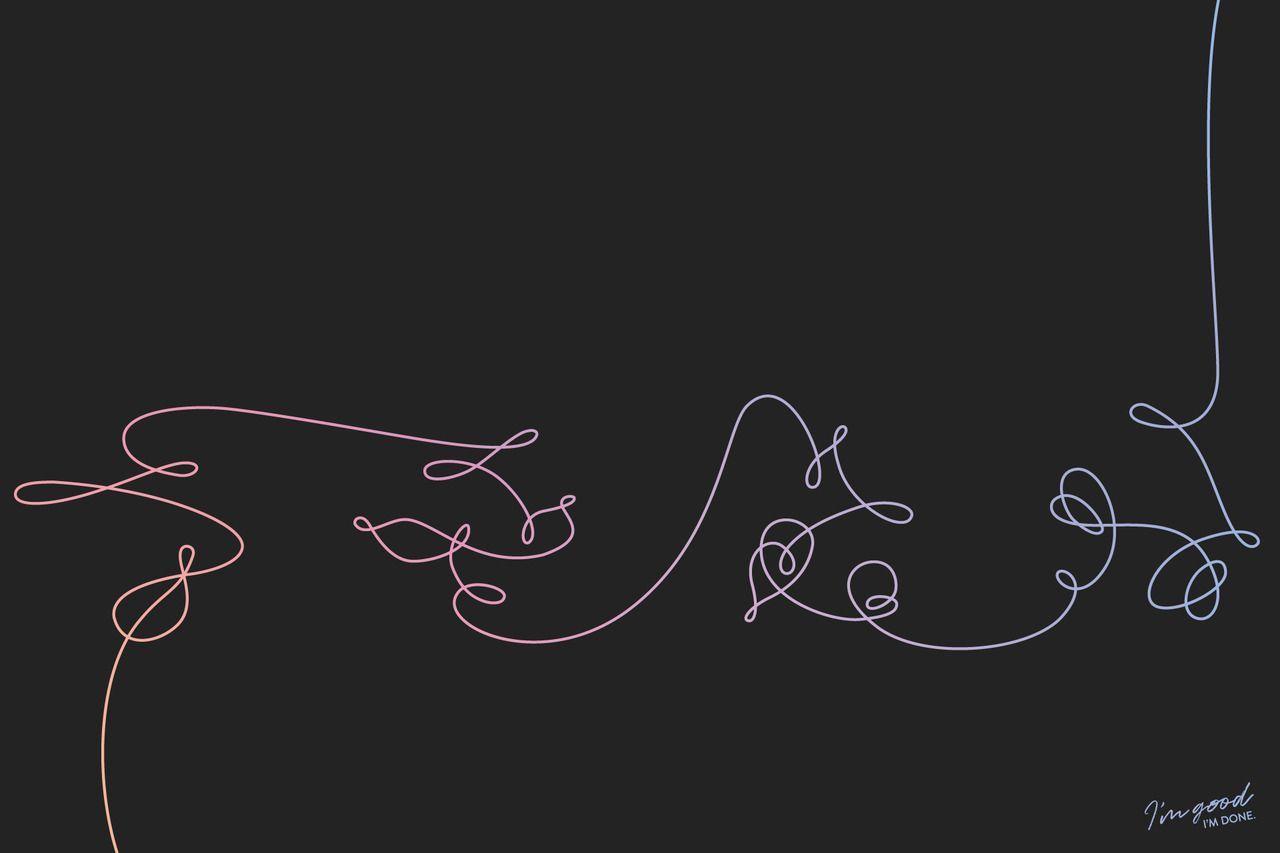 BTS Logo PC Wallpapers - Top Free BTS Logo PC Backgrounds - WallpaperAccess