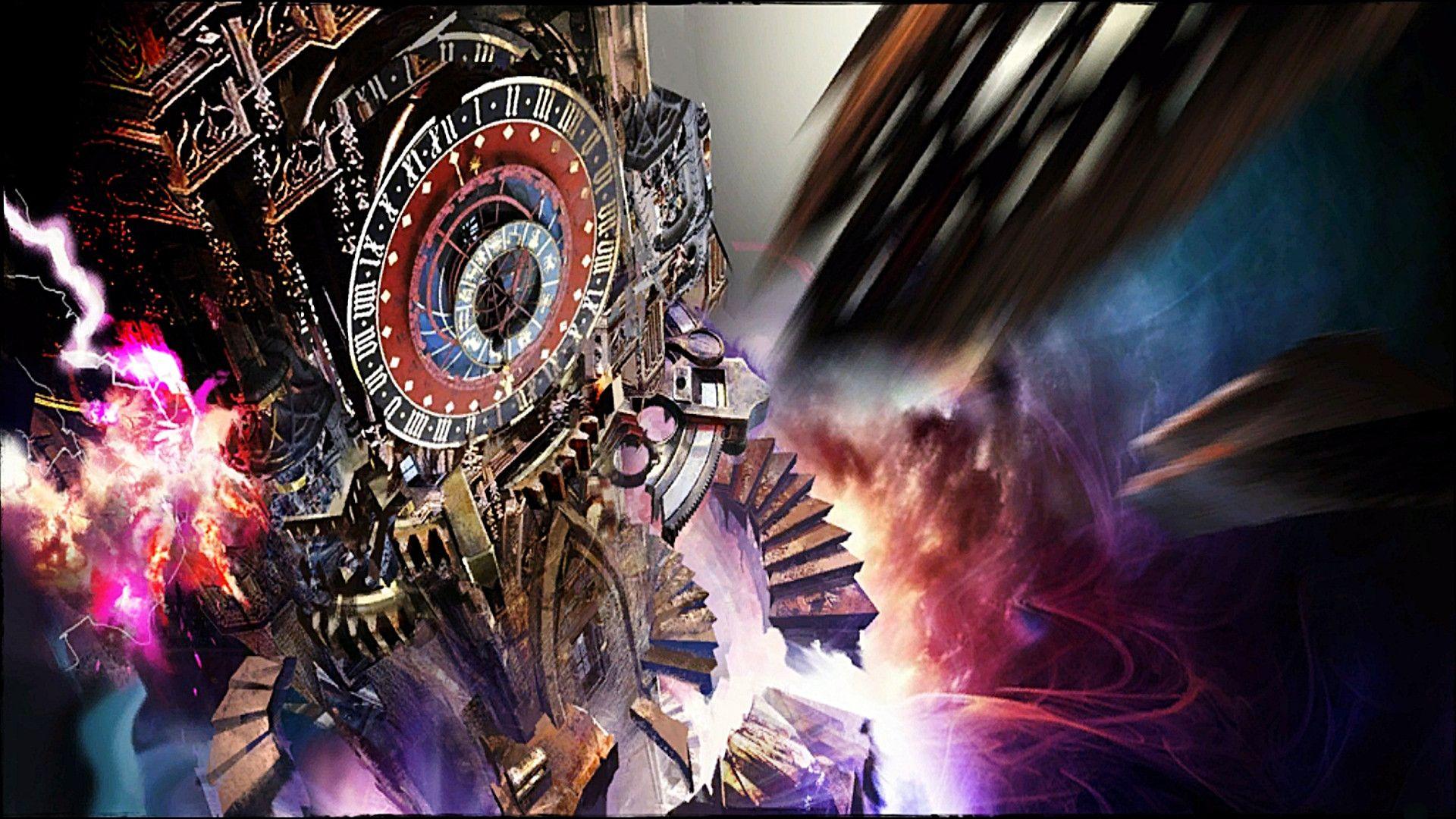 Clock Tower Wallpapers - Top Free Clock Tower Backgrounds - WallpaperAccess