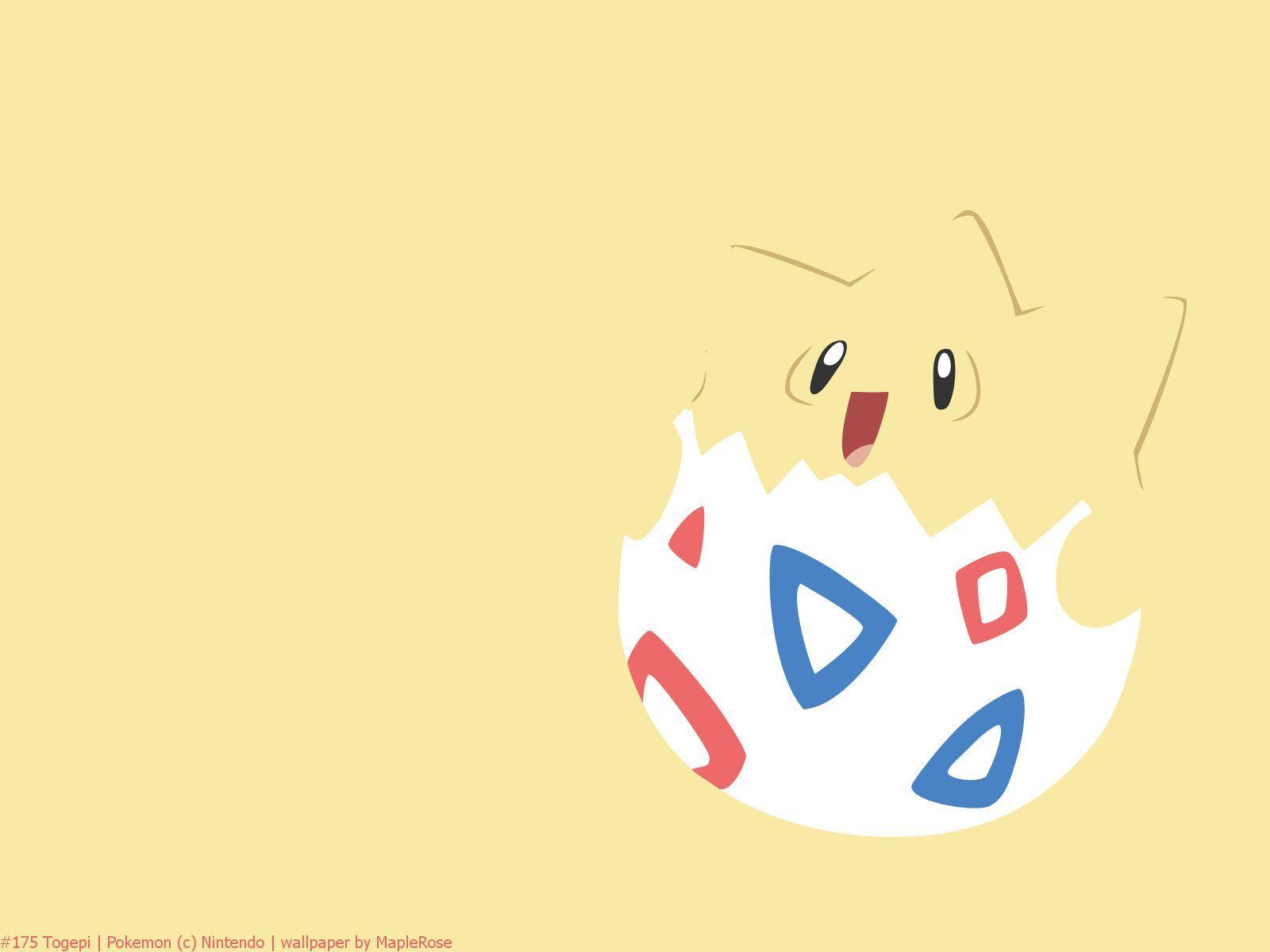 Togepi Wallpapers - Top Free Togepi Backgrounds - WallpaperAccess