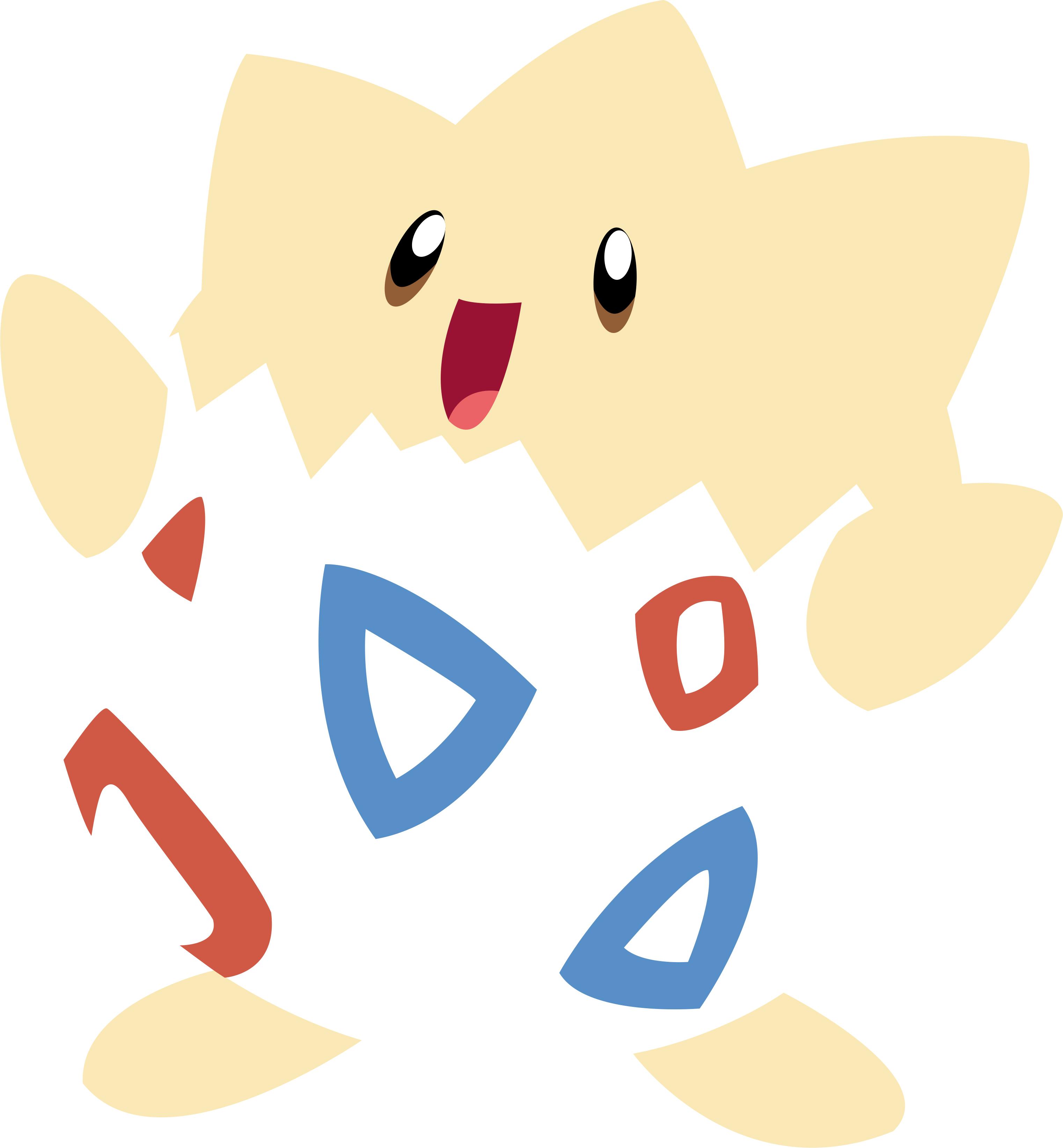 Togepi Wallpapers - Top Free Togepi Backgrounds - WallpaperAccess