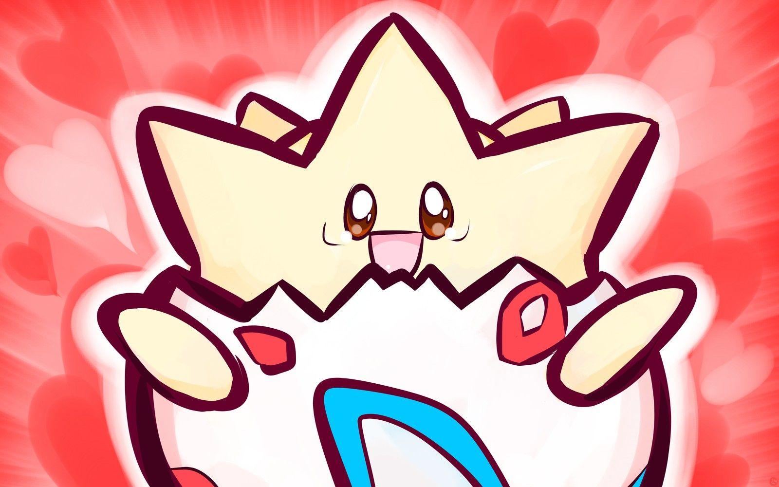 Togepi Wallpapers - Top Free Togepi Backgrounds - WallpaperAccess