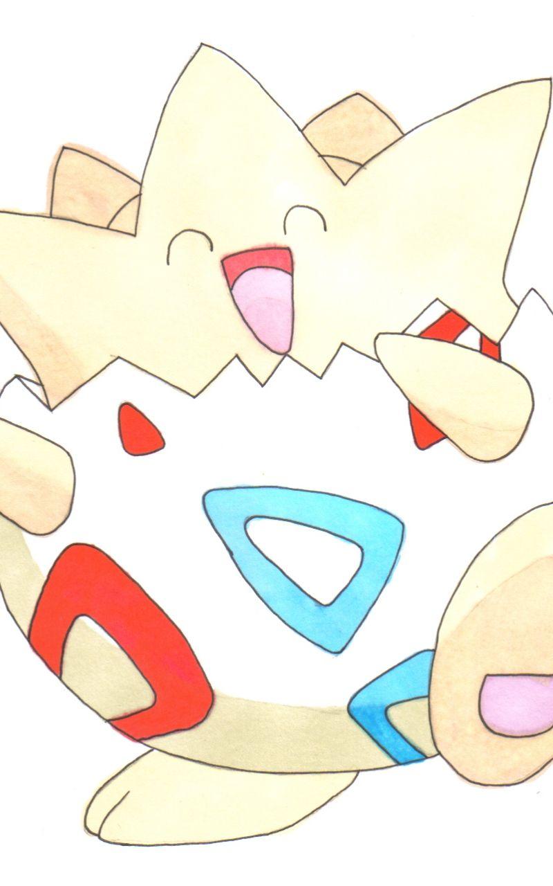 Togepi Wallpapers - Top Free Togepi Backgrounds - WallpaperAccess