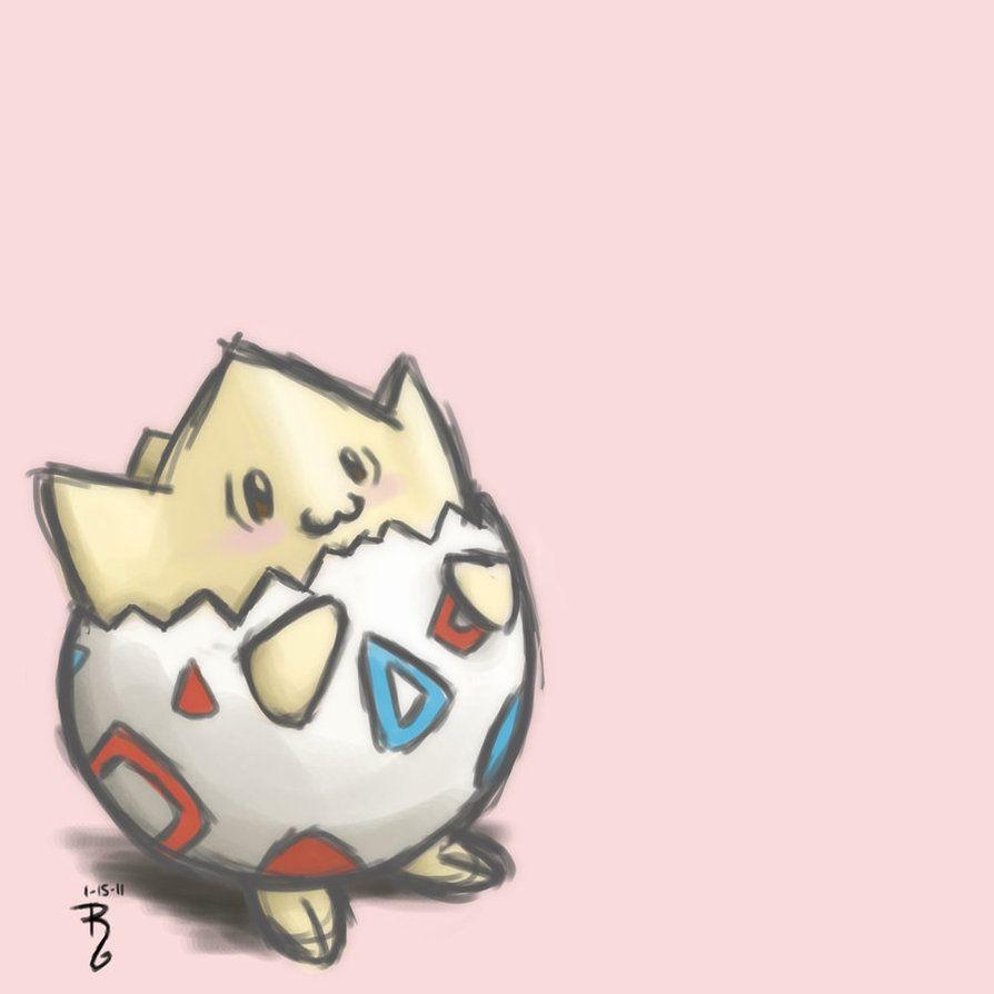 Togepi Wallpapers - Top Free Togepi Backgrounds - WallpaperAccess