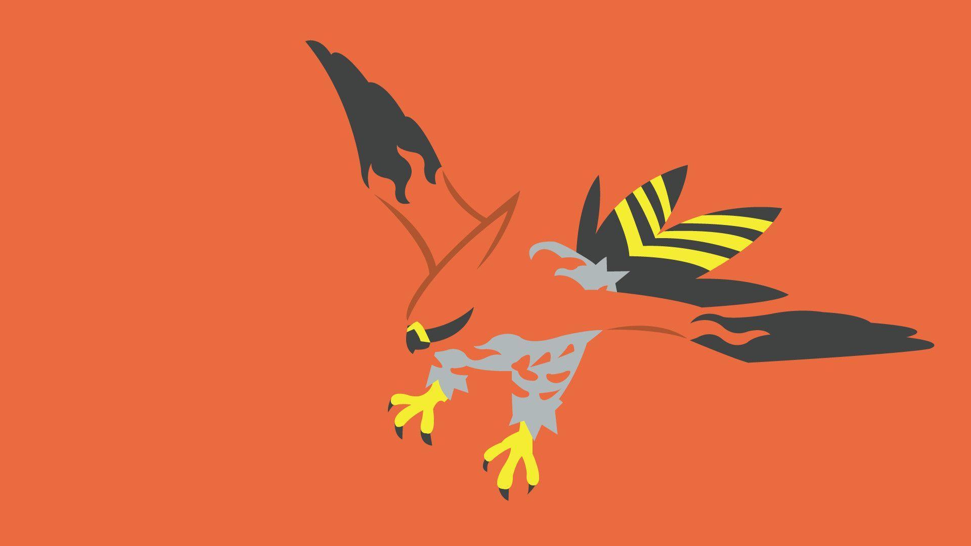 Talonflame Wallpapers - Top Free Talonflame Backgrounds - WallpaperAccess