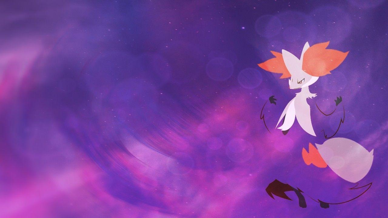 Delphox Wallpapers - Top Free Delphox Backgrounds - WallpaperAccess