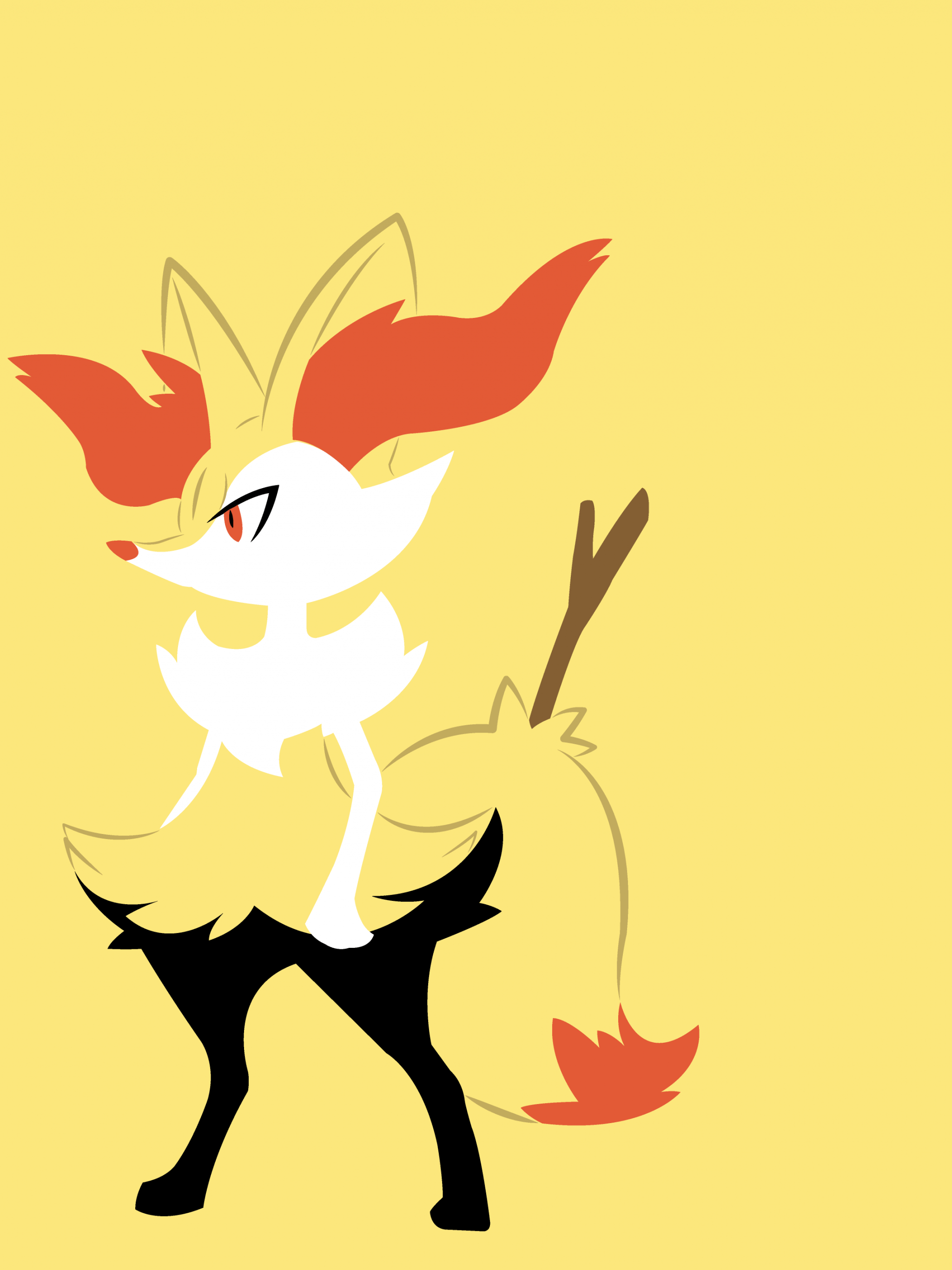 Delphox Wallpapers - Top Free Delphox Backgrounds - WallpaperAccess