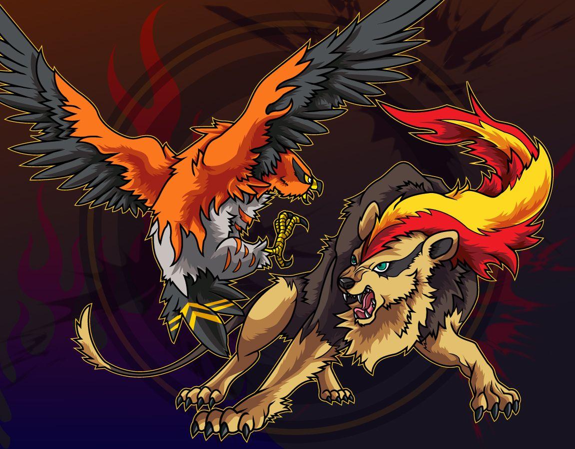Pokemon Talonflame Wallpaper