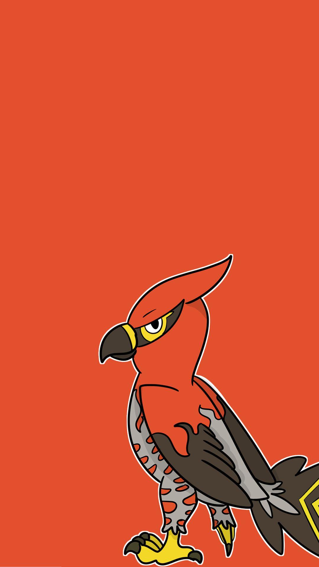 Talonflame Wallpapers - Top Free Talonflame Backgrounds - WallpaperAccess