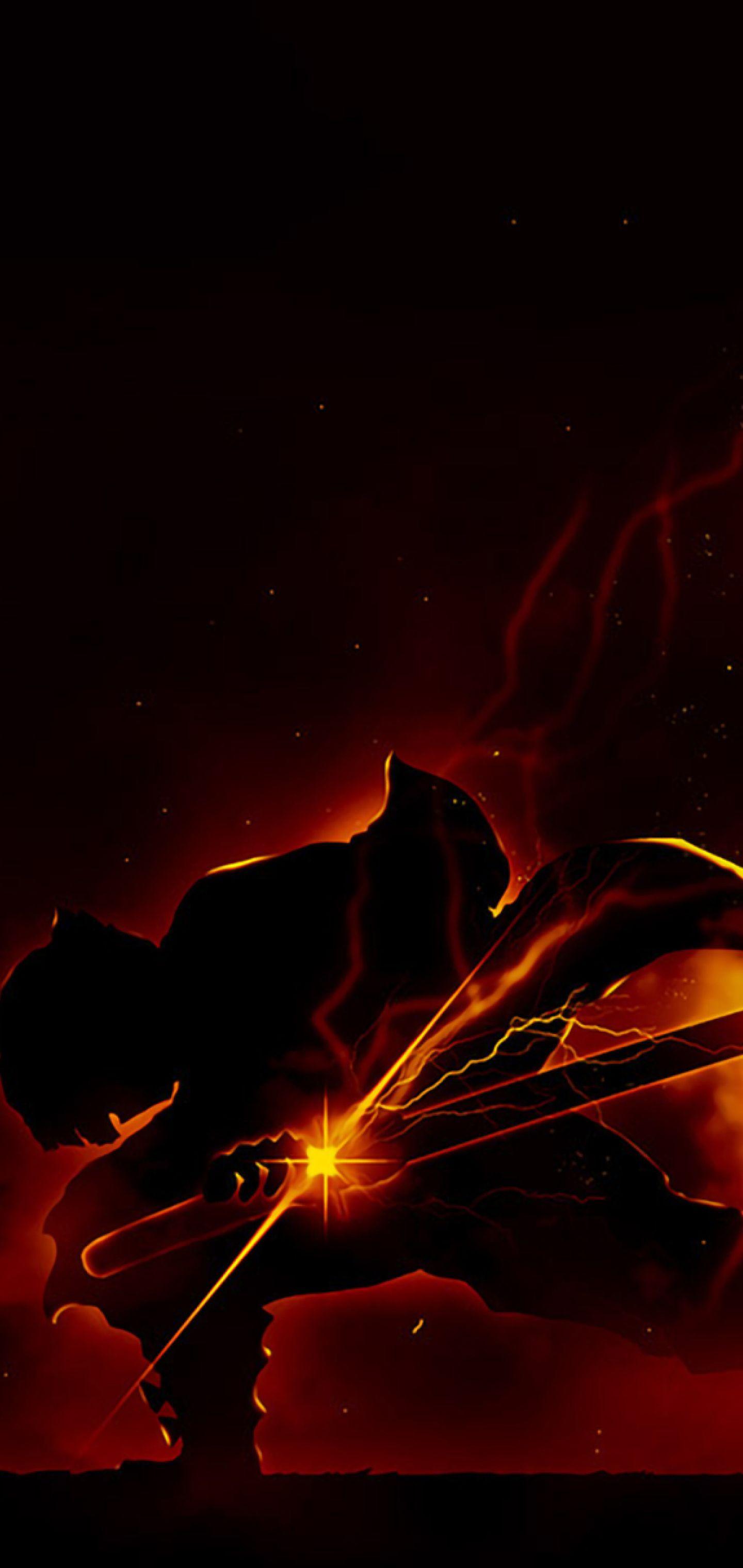 Demon Phone Wallpapers - Top Free Demon Phone Backgrounds - WallpaperAccess