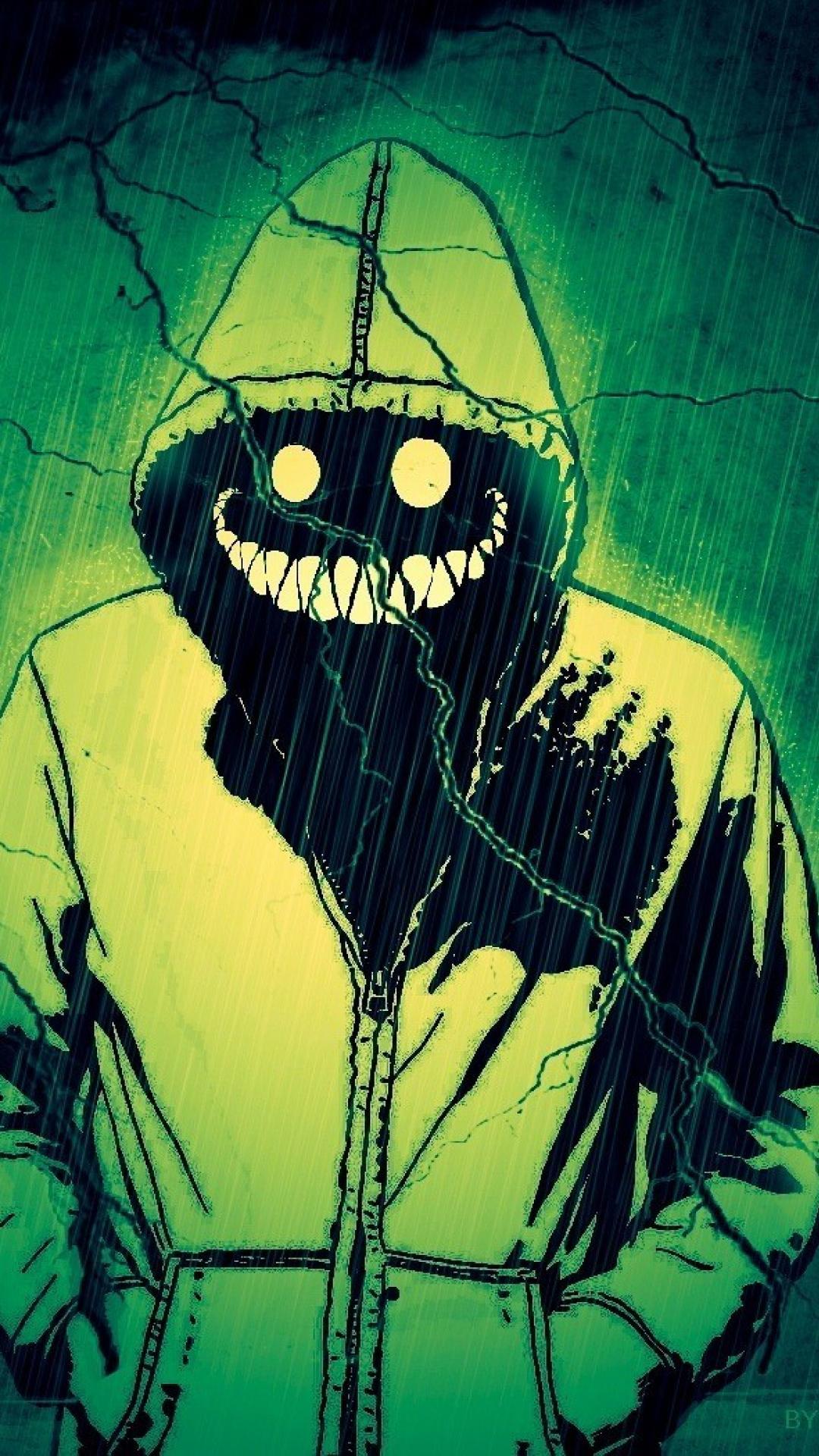 Demon Phone Wallpapers - Top Free Demon Phone Backgrounds - WallpaperAccess