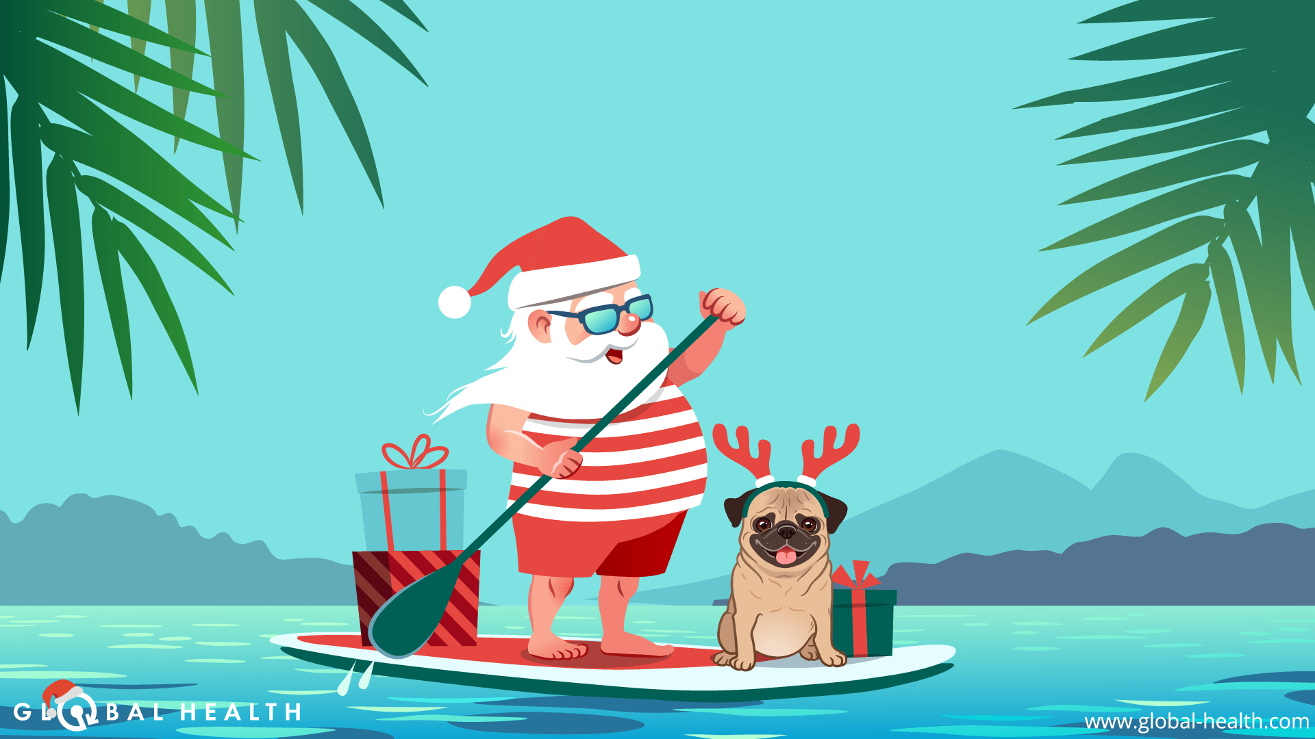 Summer Cartoon Desktop Wallpapers - Top Free Summer Cartoon Desktop ...