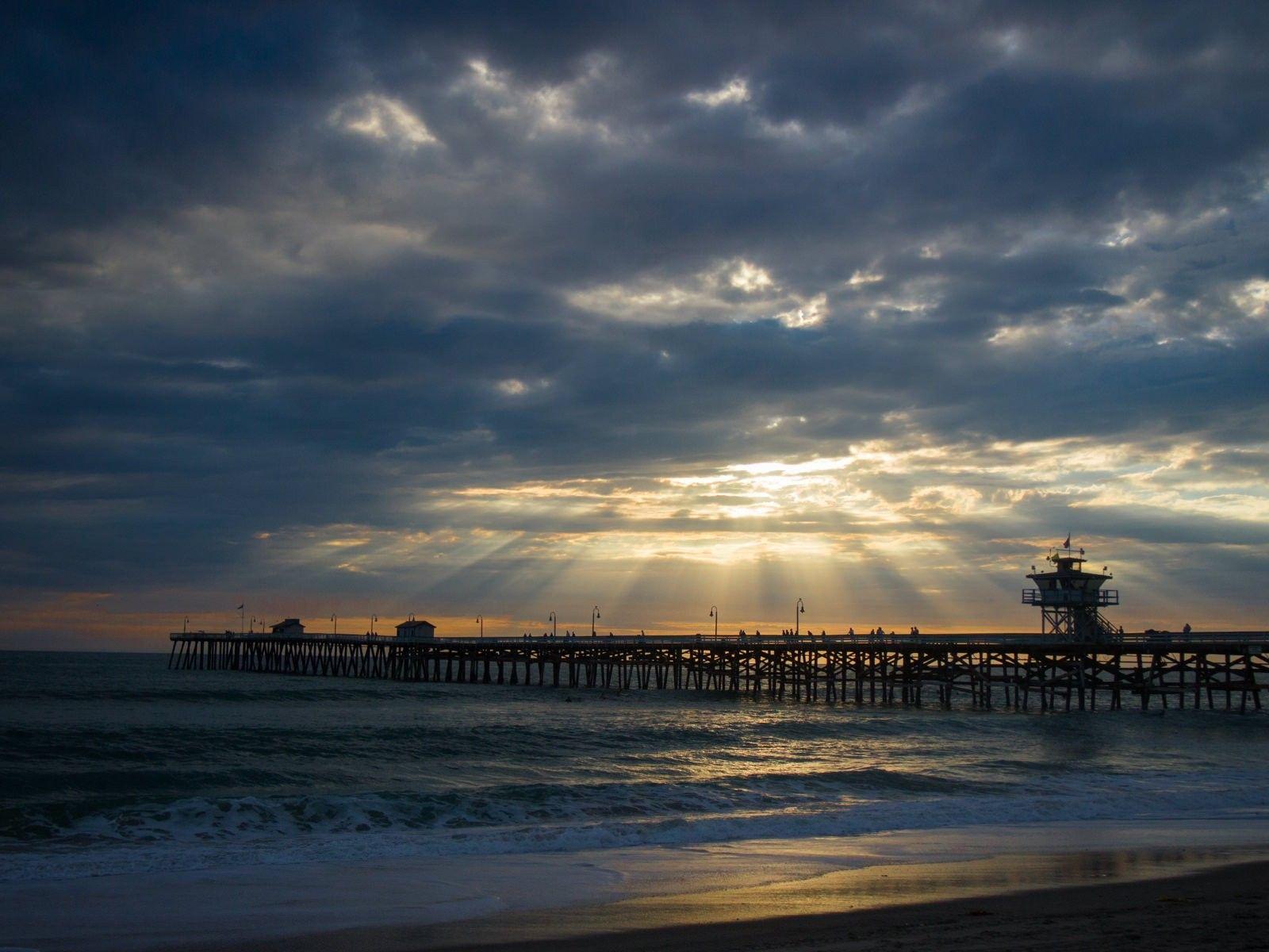 Dual Monitor Sunset Wallpapers - Top Free Dual Monitor Sunset ...