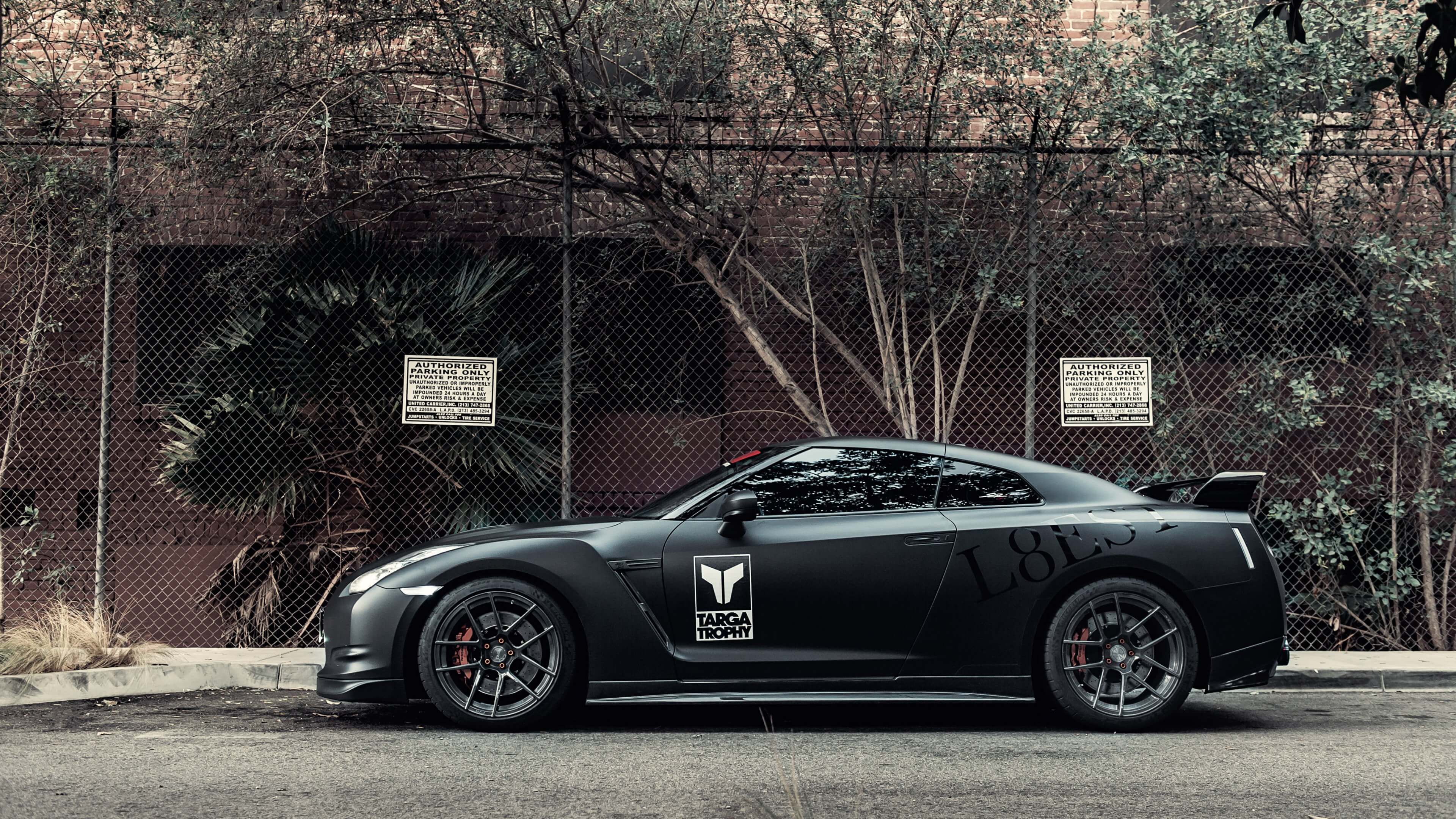 Black Nissan GTR Wallpapers - Top Free Black Nissan GTR Backgrounds - WallpaperAccess