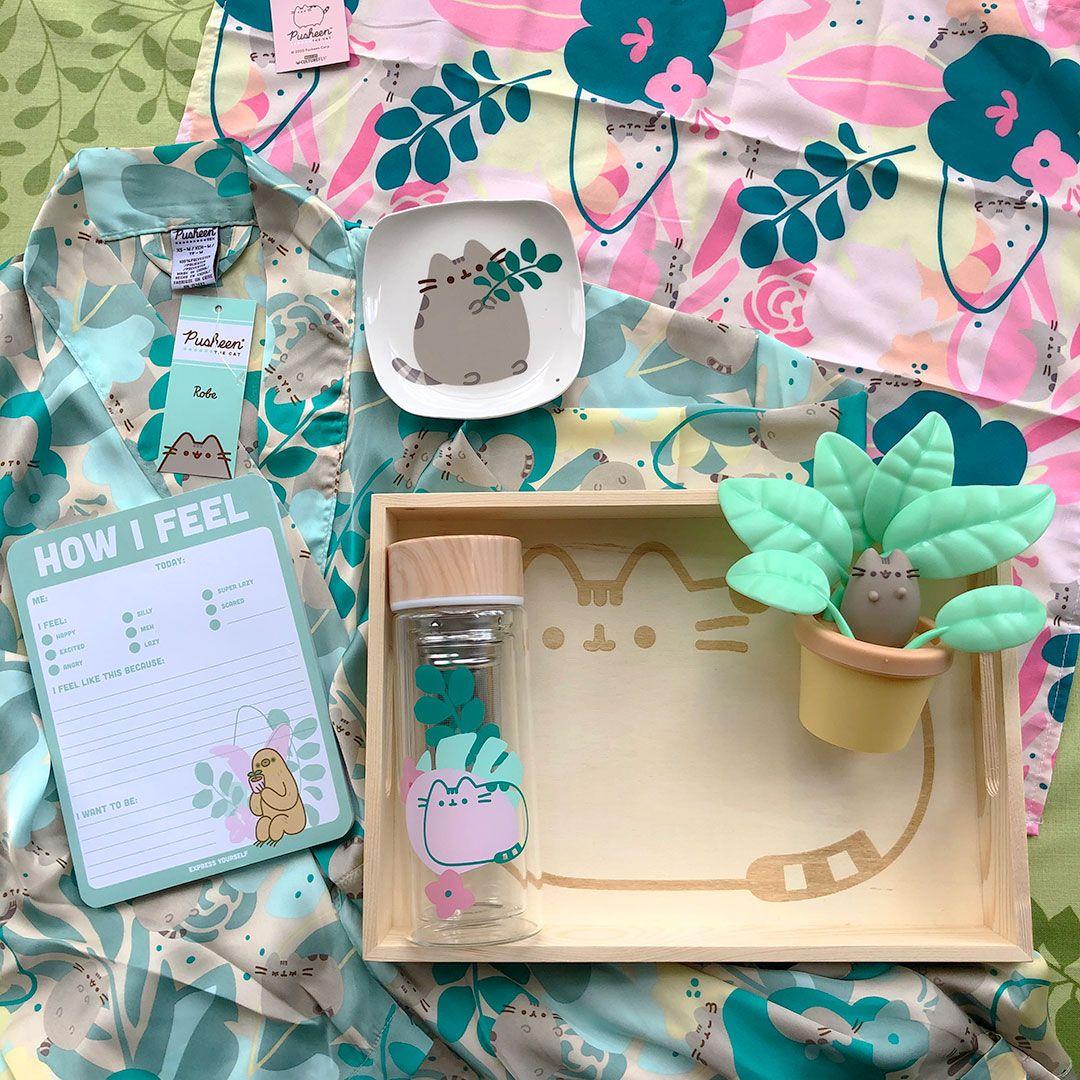 Pusheen Spring Wallpapers - Top Free Pusheen Spring Backgrounds ...