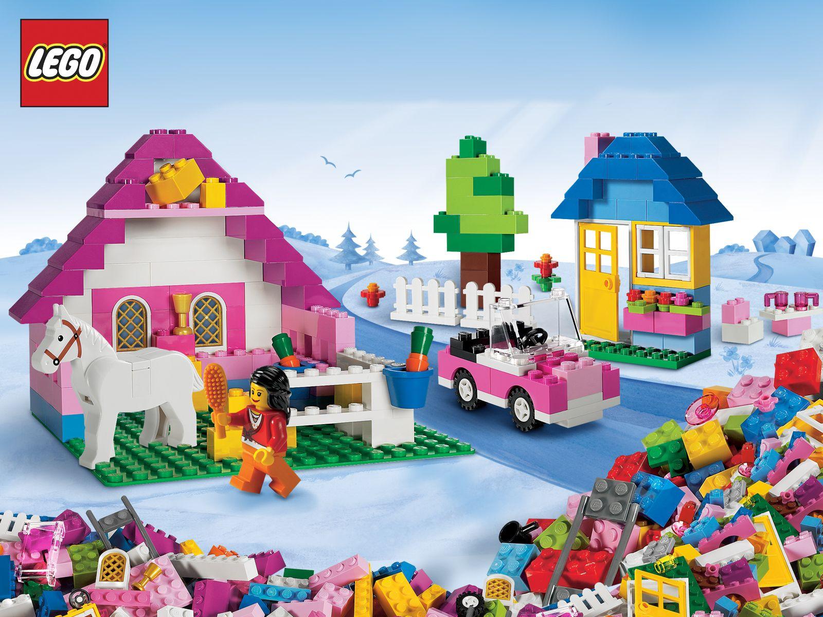 LEGO Blocks Wallpapers - Top Free LEGO Blocks Backgrounds - WallpaperAccess
