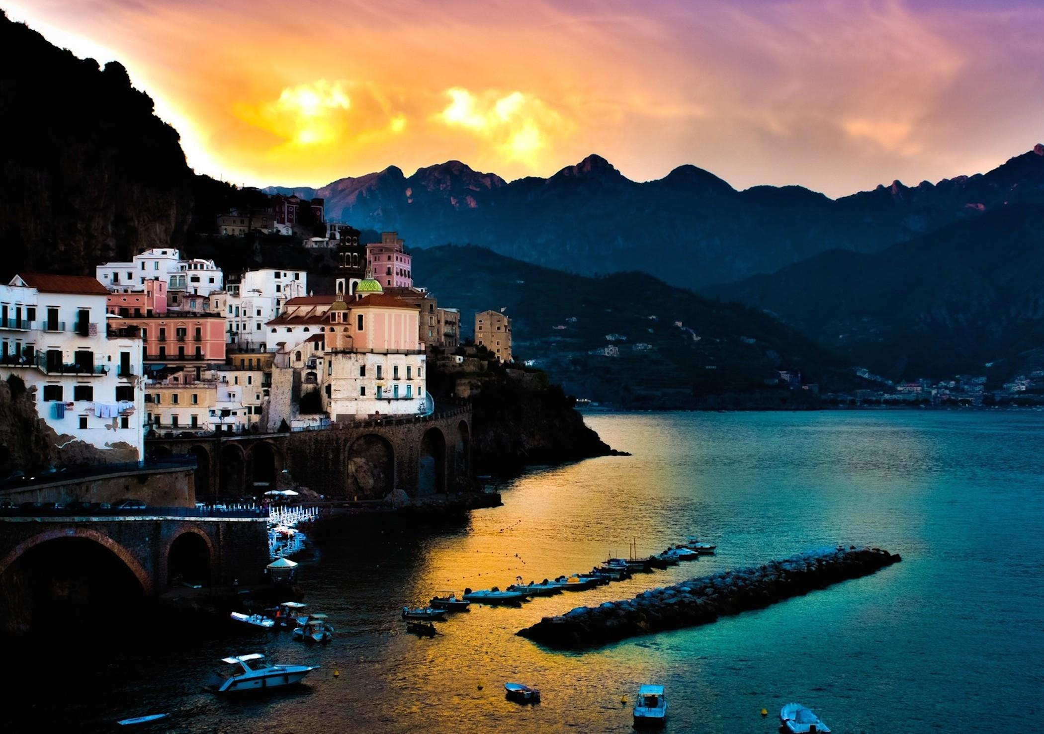 Italian Coast Wallpapers - Top Free Italian Coast Backgrounds ...