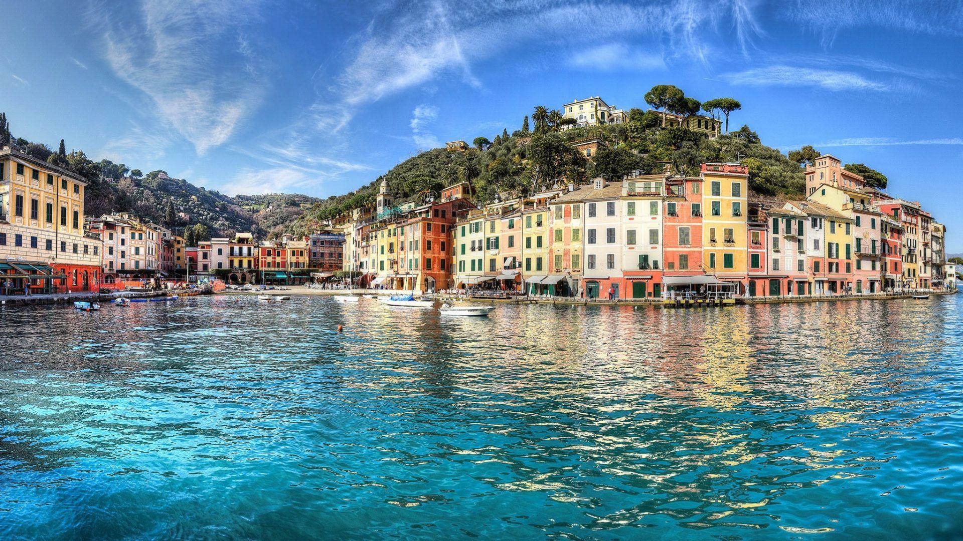 Liguria Wallpapers - Top Free Liguria Backgrounds - WallpaperAccess