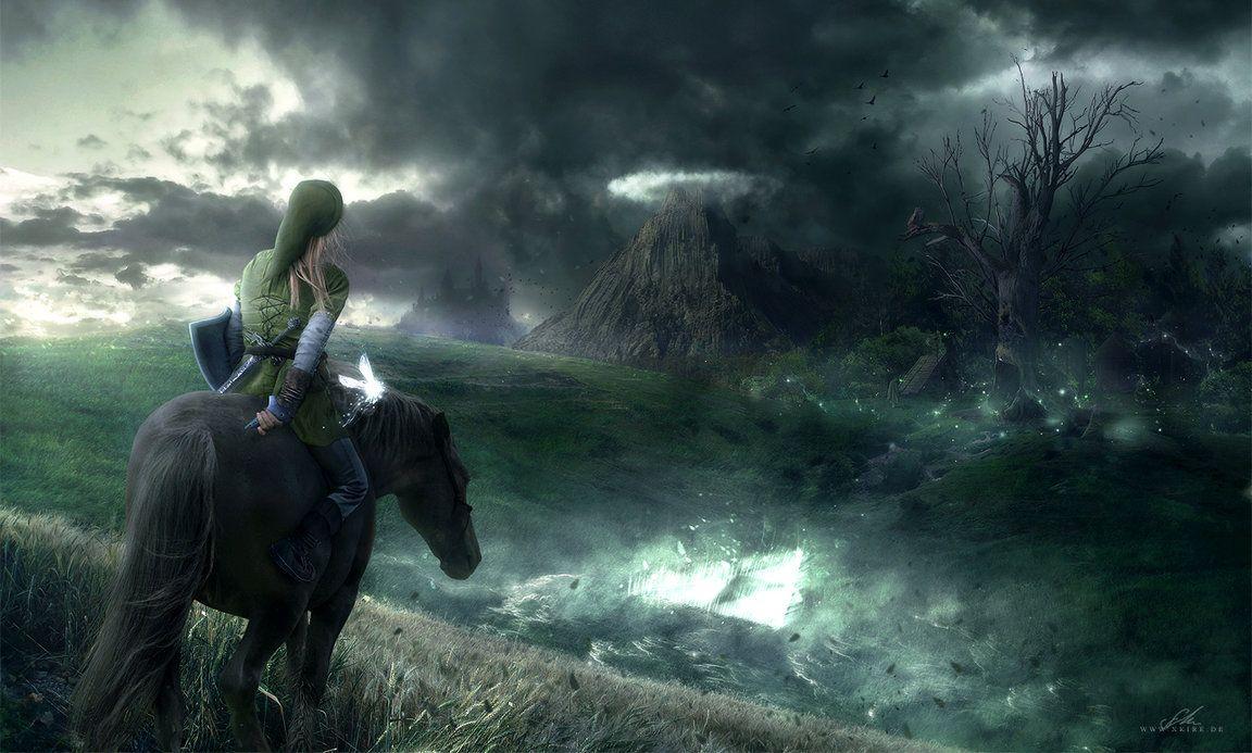 Zelda PC Wallpapers - Top Free Zelda PC Backgrounds - WallpaperAccess
