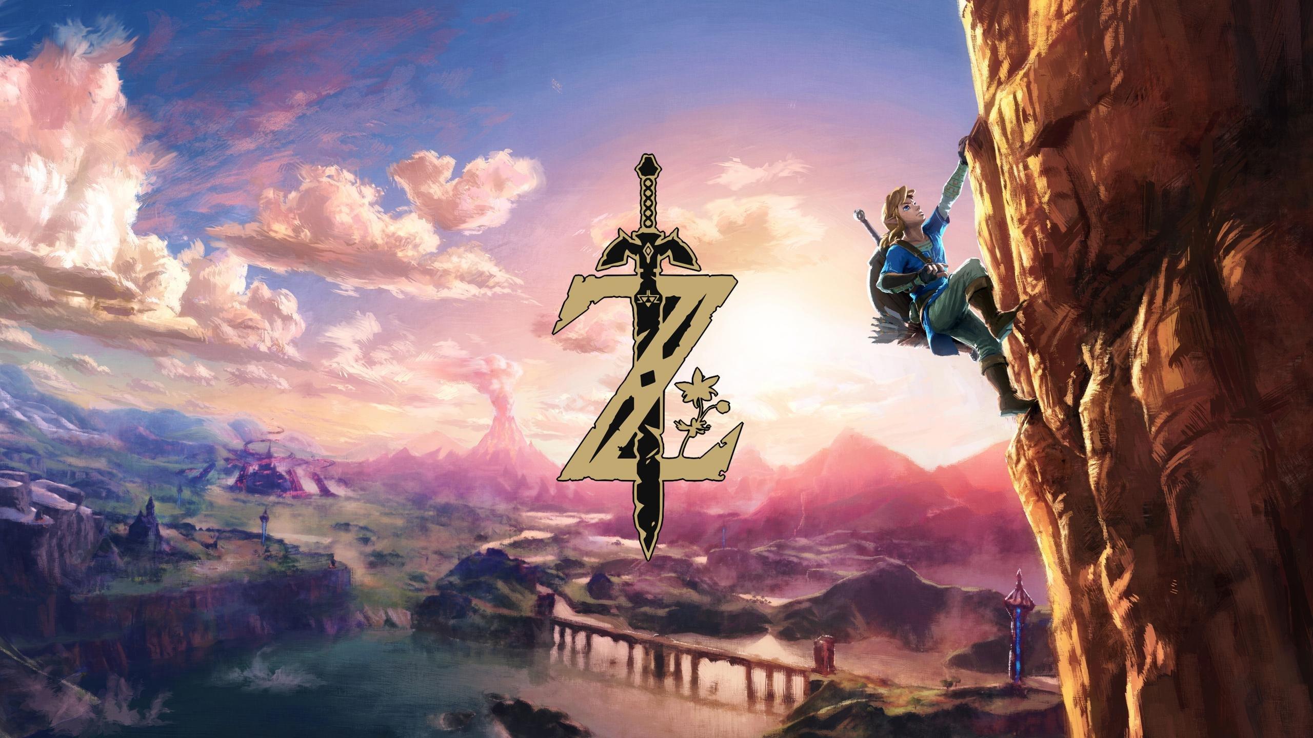 Zelda Desktop Wallpapers - Top Free Zelda Desktop Backgrounds ...