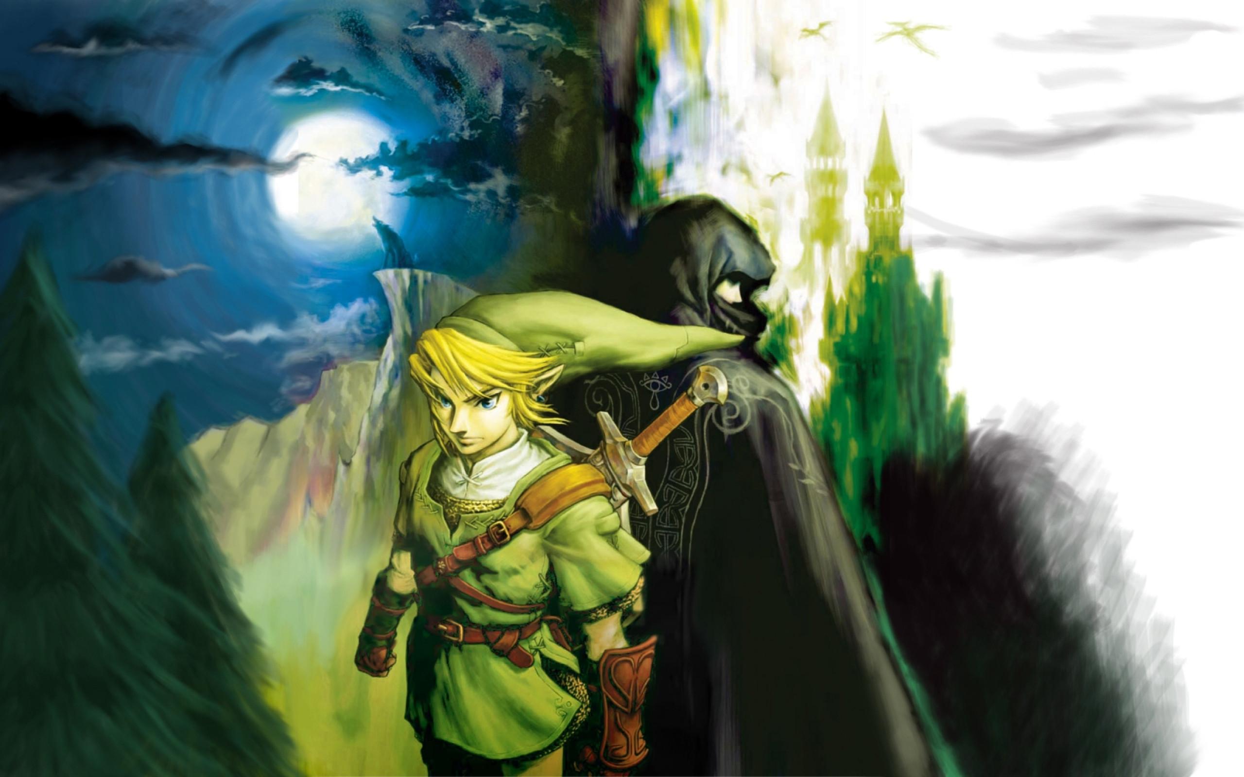 Zelda Desktop Wallpapers - Top Free Zelda Desktop Backgrounds ...