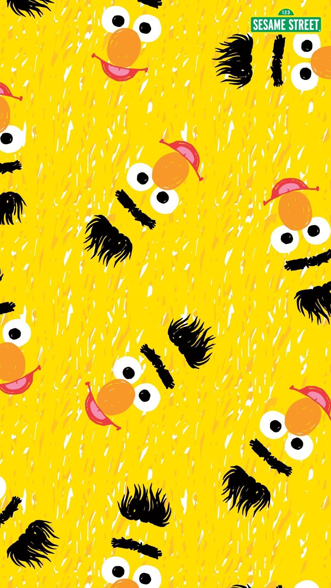 Sesame Street Wallpaper Iphone