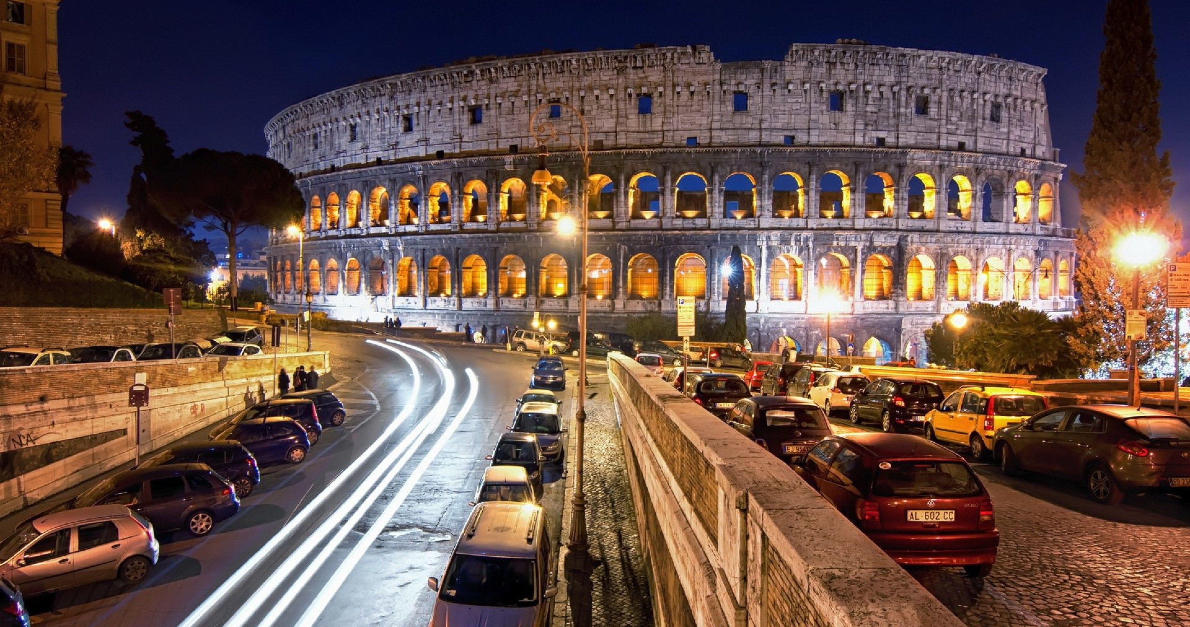 Rome 4K Wallpapers - Top Free Rome 4K Backgrounds - WallpaperAccess