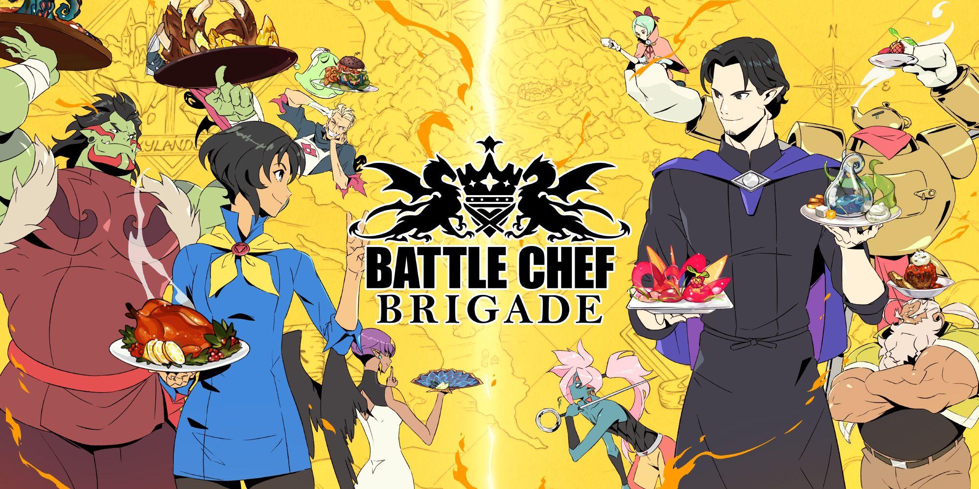 Cartoon Chef Wallpapers - Top Free Cartoon Chef Backgrounds ...