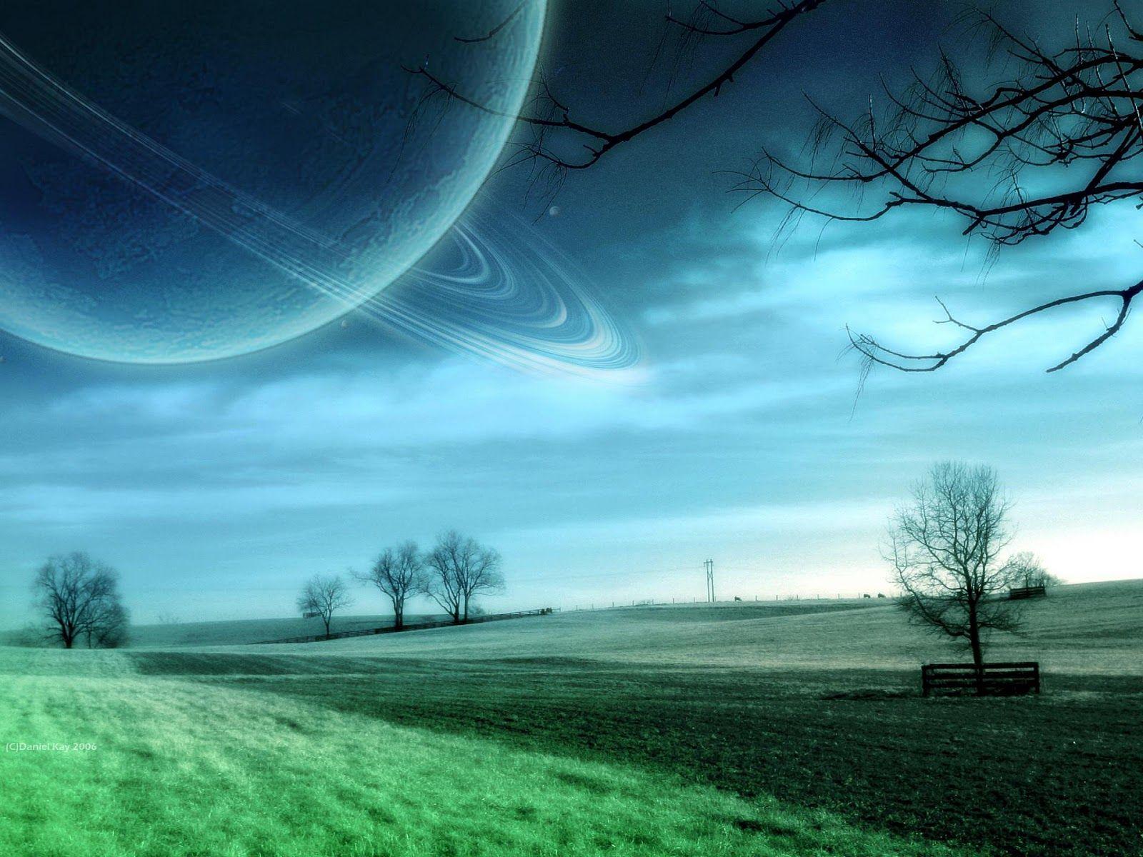3D Universe Wallpapers - Top Free 3D Universe Backgrounds - WallpaperAccess