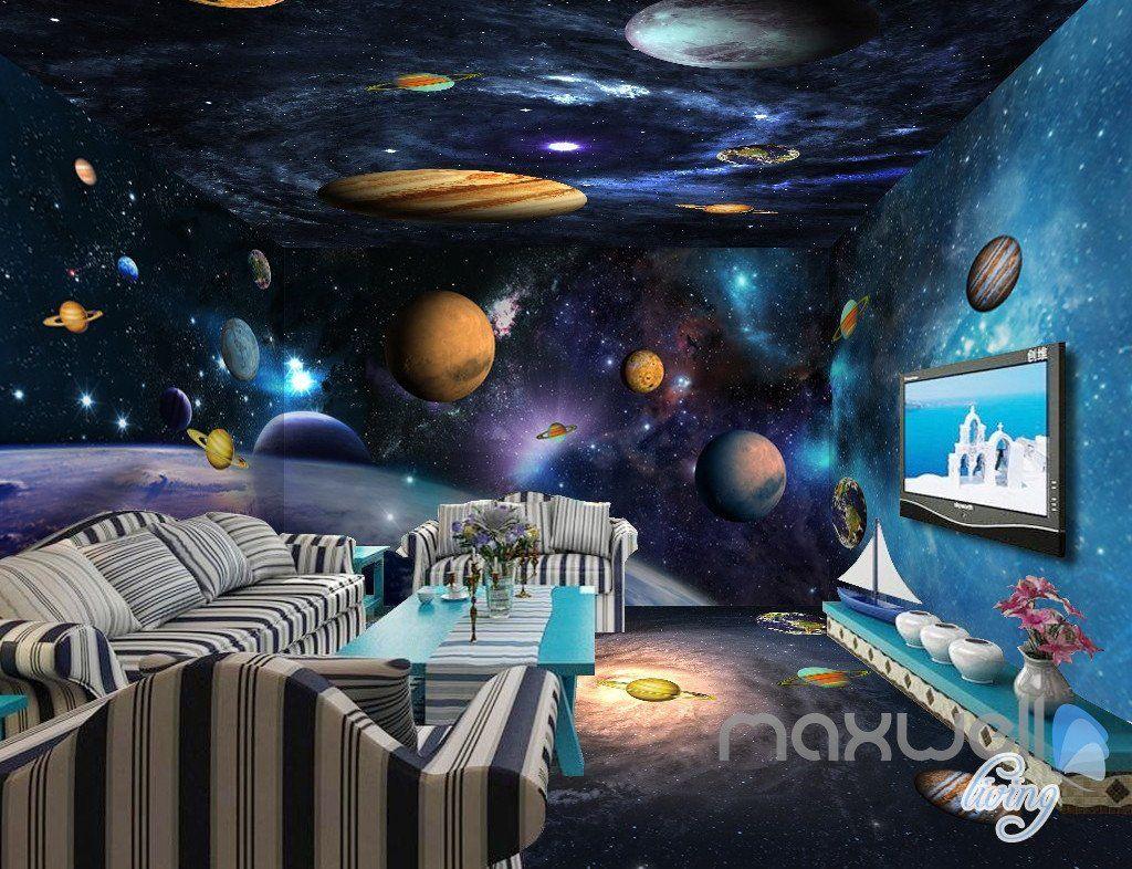 3D Universe Wallpapers - Top Free 3D Universe Backgrounds - WallpaperAccess