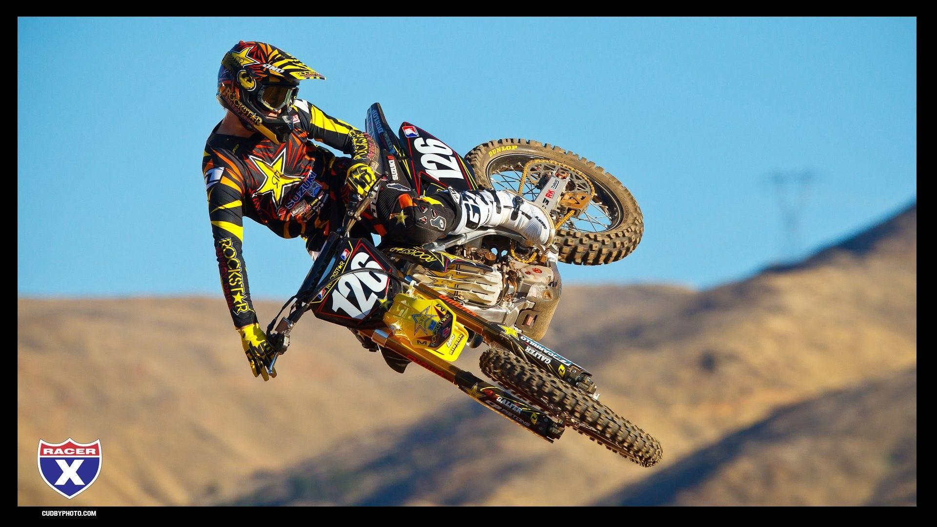 Motocross Racing Wallpapers - Top Free Motocross Racing Backgrounds ...