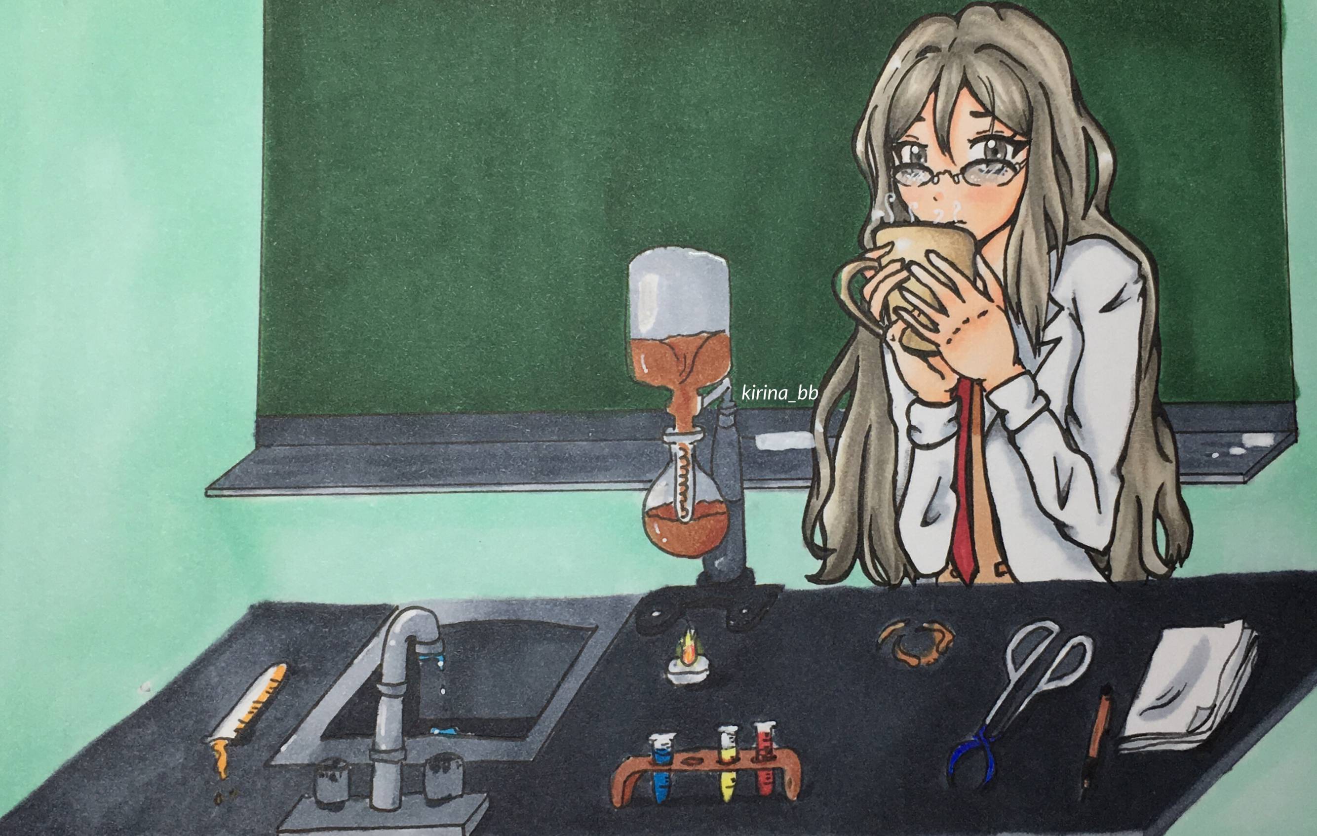 Futaba Rio Wallpapers - Top Free Futaba Rio Backgrounds - WallpaperAccess