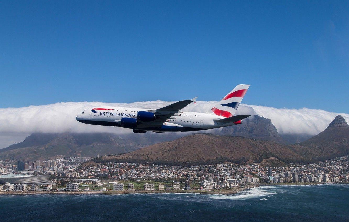 British Airways Wallpapers - Top Free British Airways Backgrounds ...