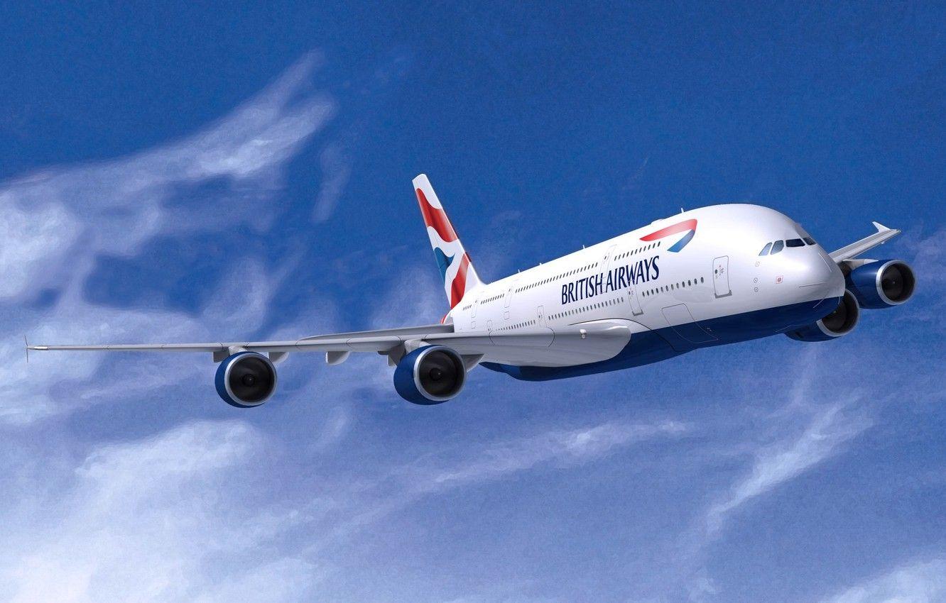 British Airways Wallpapers - Top Free British Airways Backgrounds ...